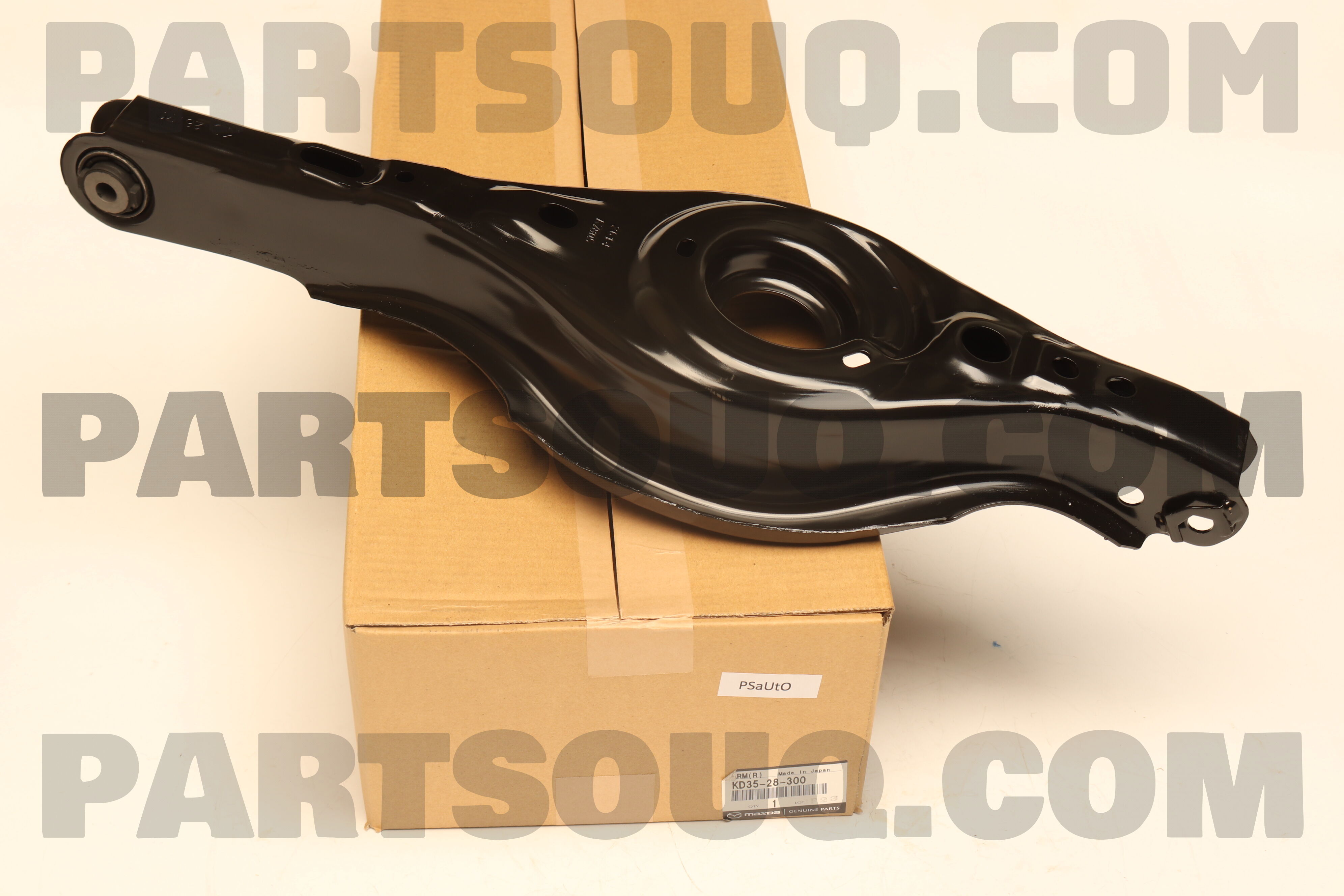 ARM,LOWER-REAR KD3528300 | Mazda Parts | PartSouq