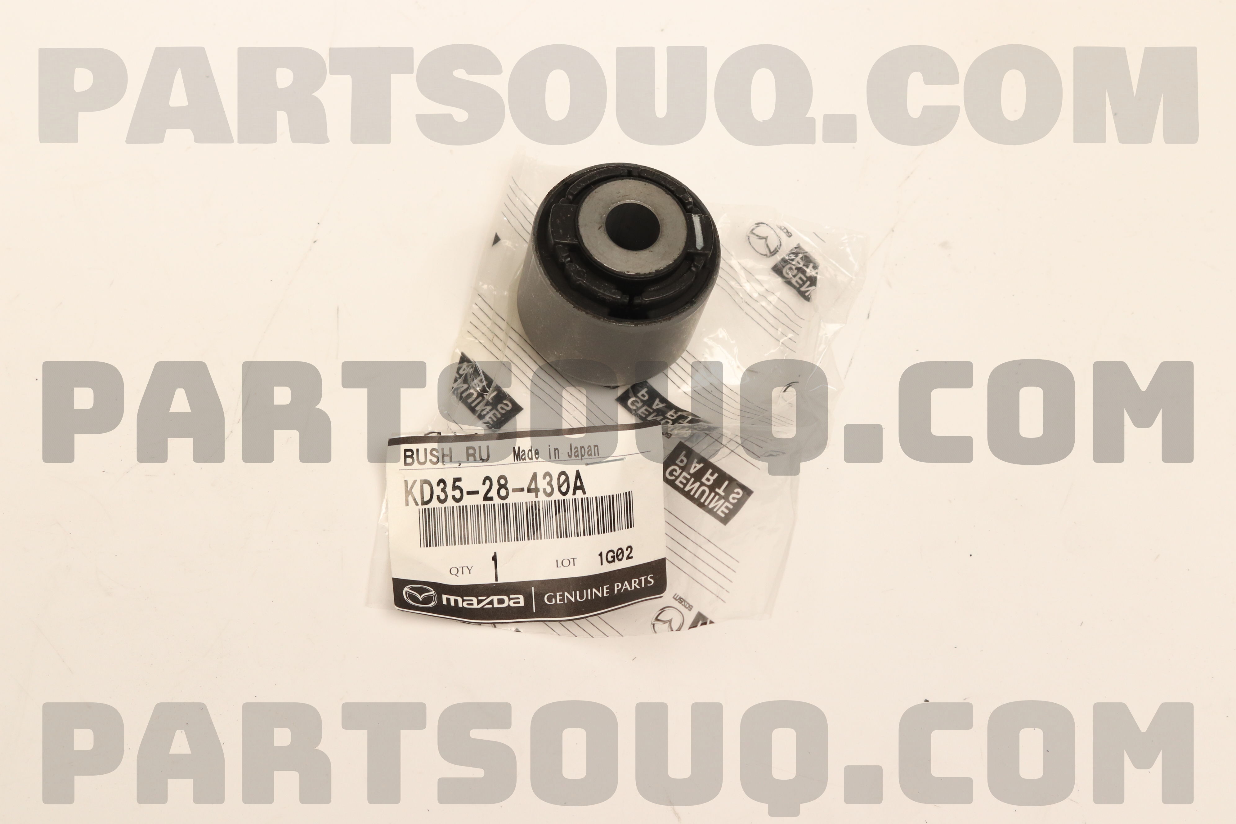 BUSHING,LOWER ARM KD3528430A | Mazda Parts | PartSouq