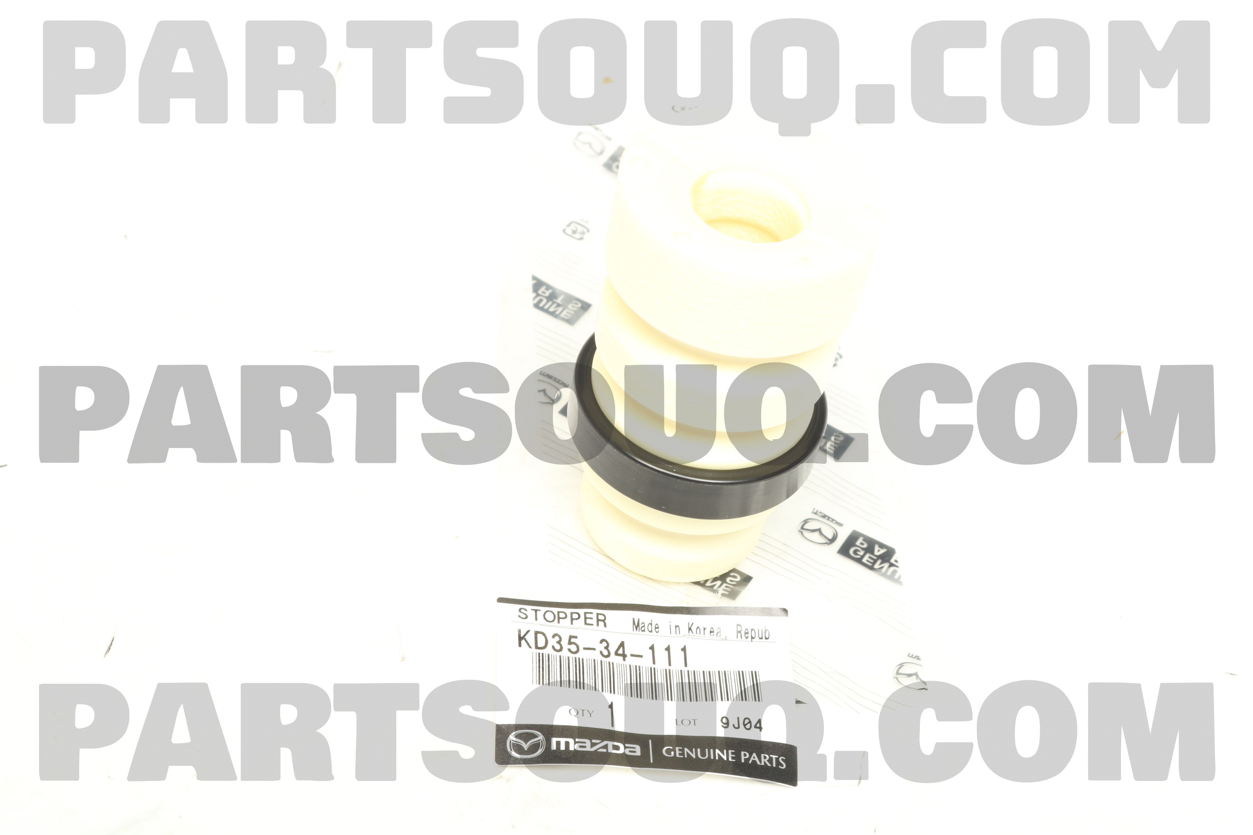 BUMPER,BOUND KD3534111 | Mazda Parts | PartSouq