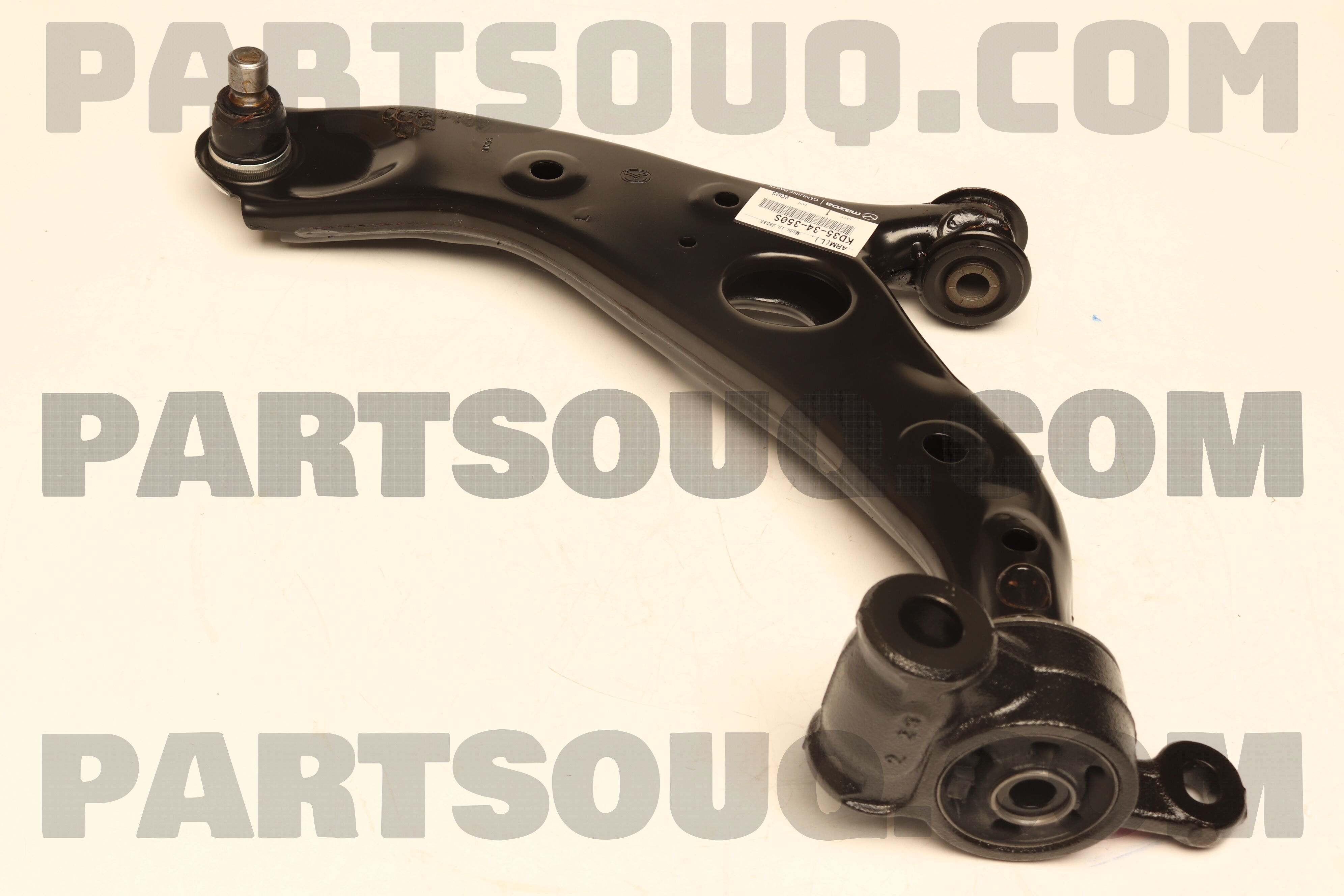 ARM(L),LOWER KD3534350G | Mazda Parts | PartSouq