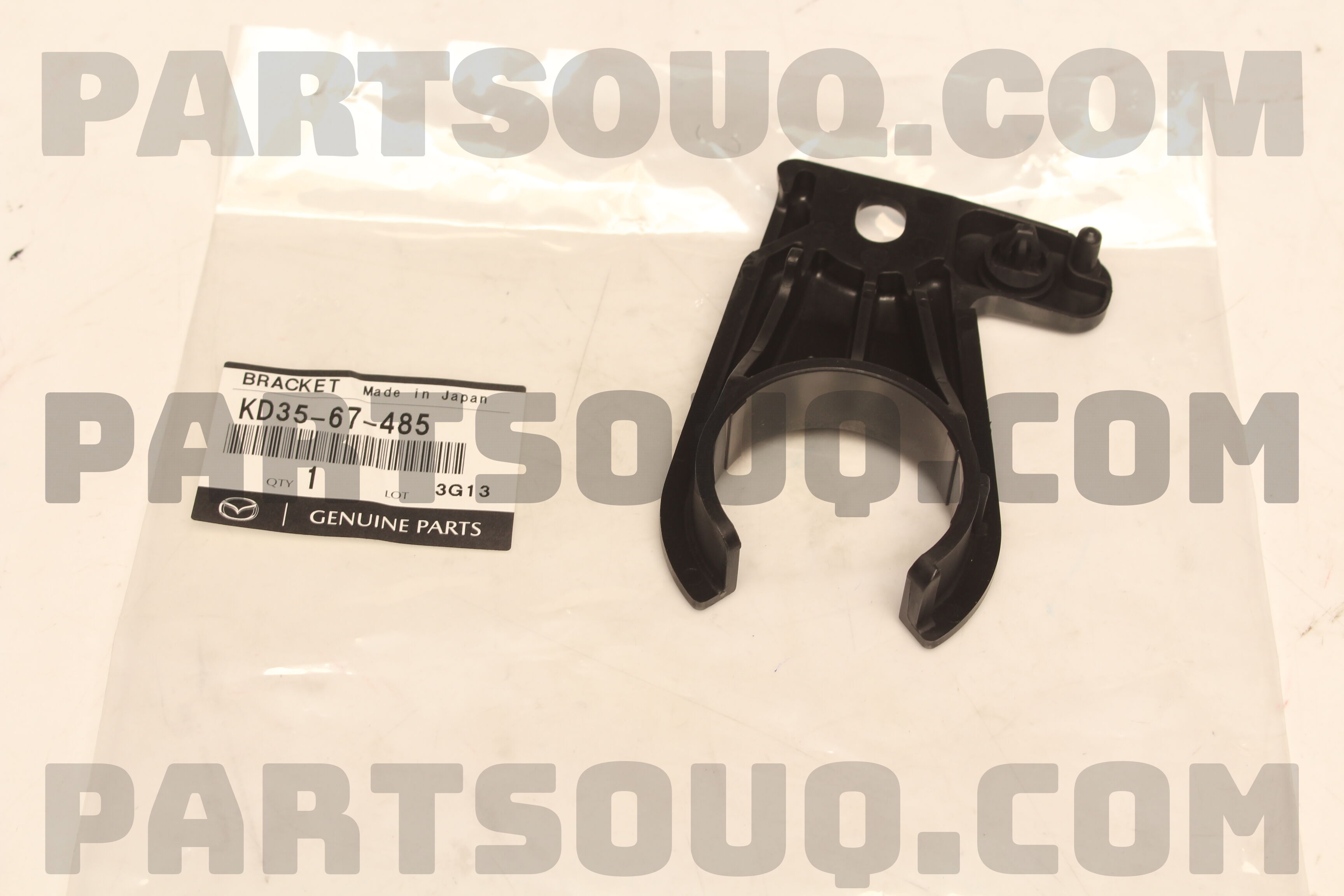 BRACKET,WASHER TANK KD3567485 | Mazda Parts | PartSouq
