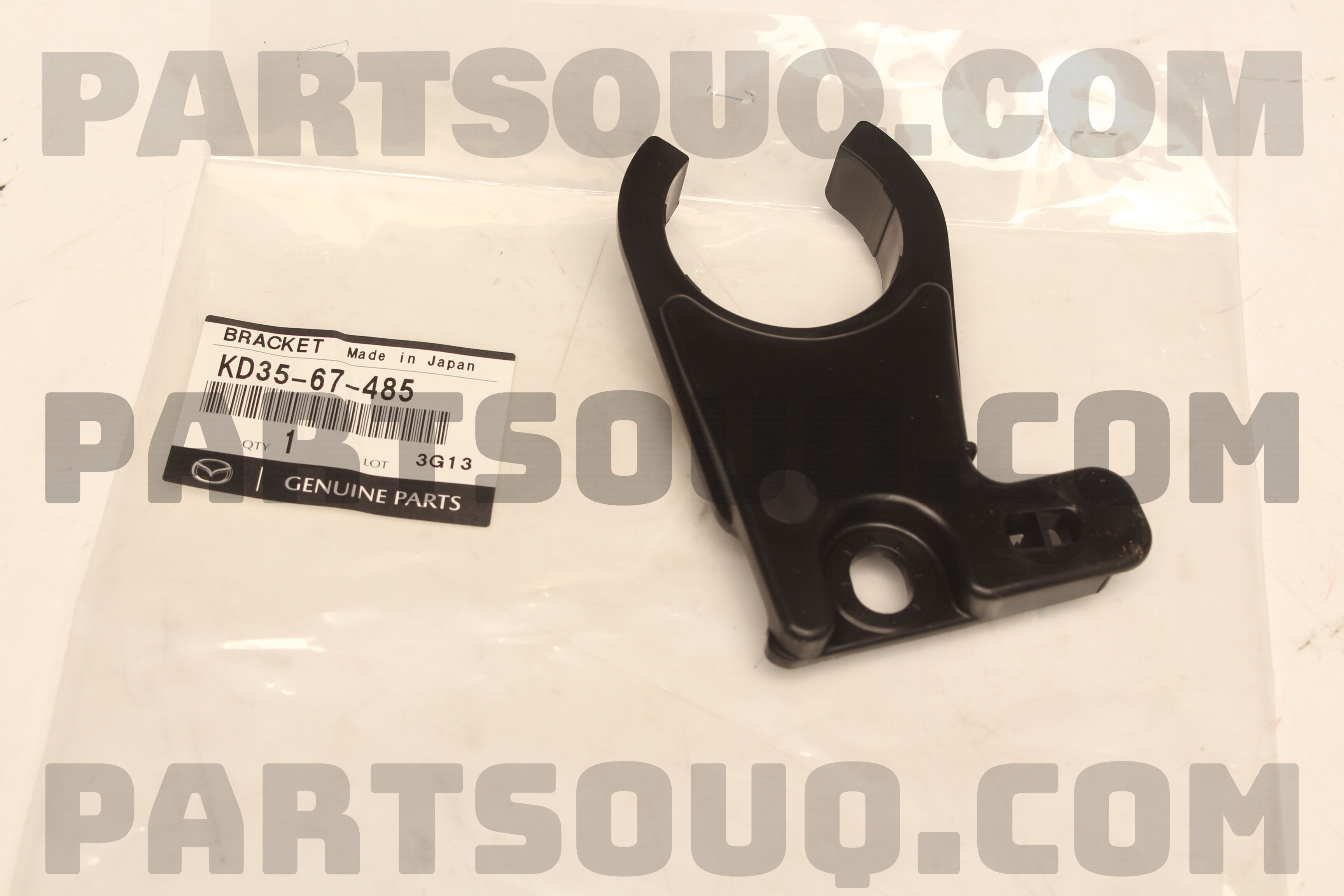 BRACKET,WASHER TANK KD3567485 | Mazda Parts | PartSouq