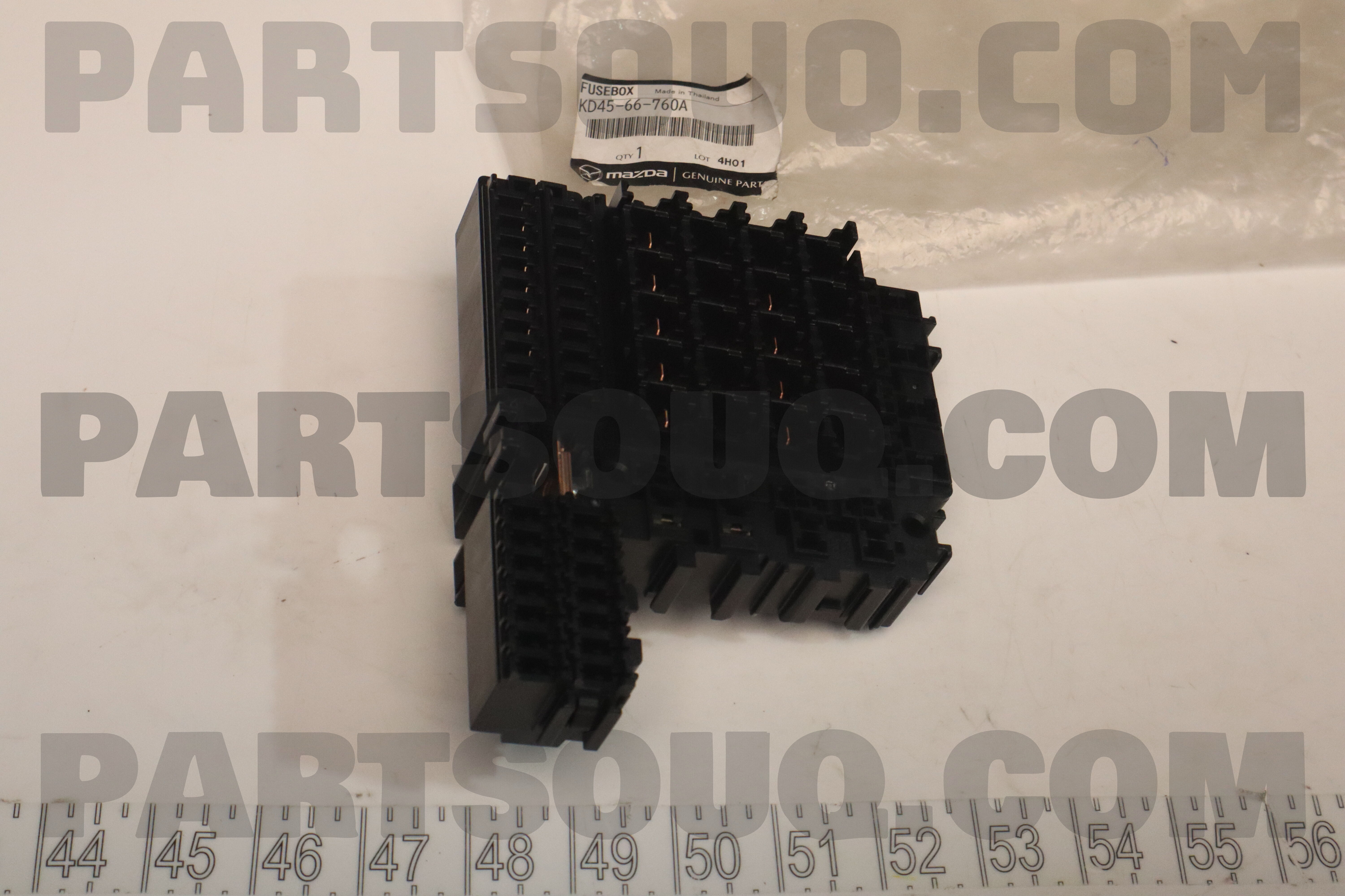 BLOCK,MAIN FUSE KD4566760A | Mazda Parts | PartSouq