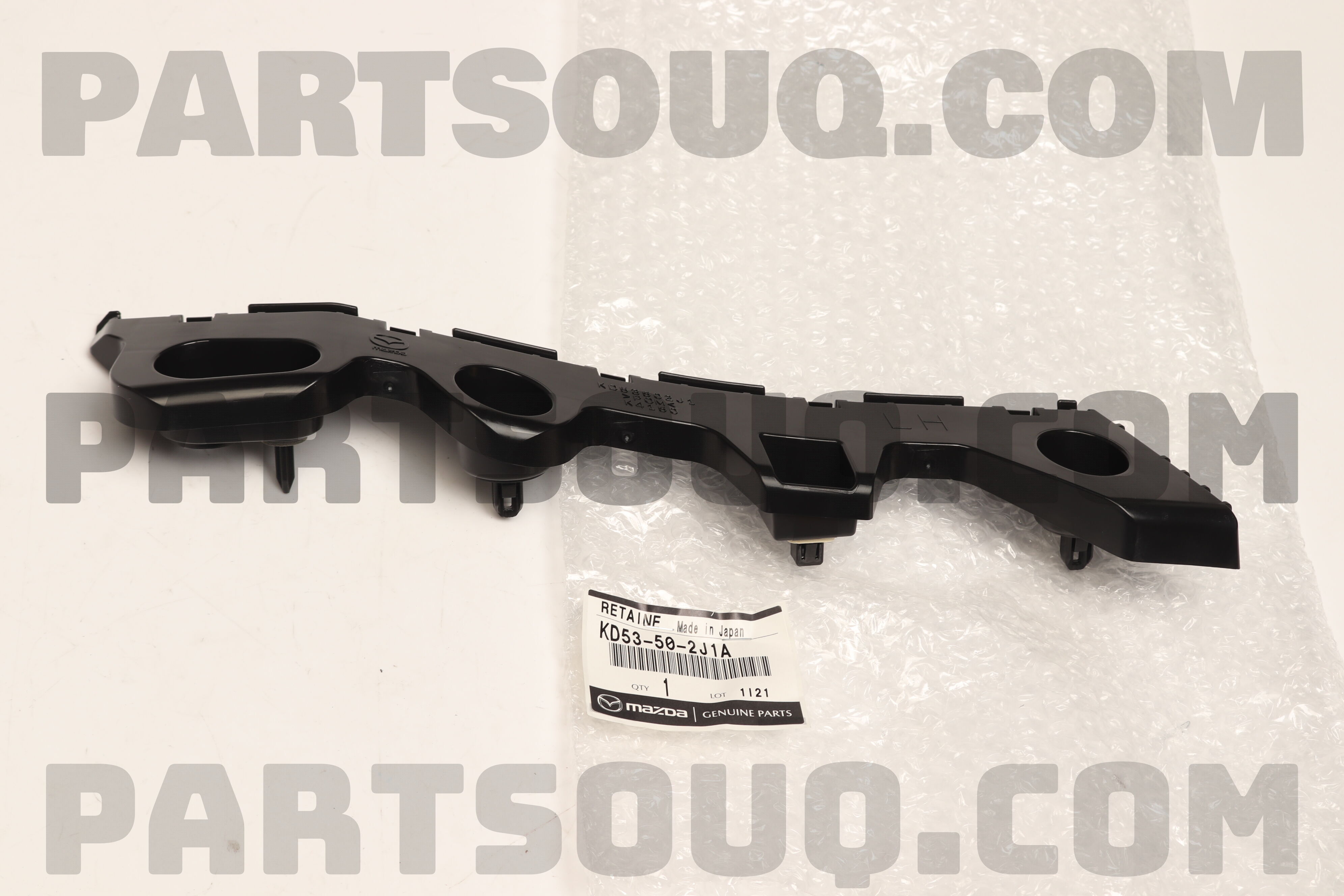 RETAINER(L),REAR BUMPER KD53502J1A | Mazda Parts | PartSouq