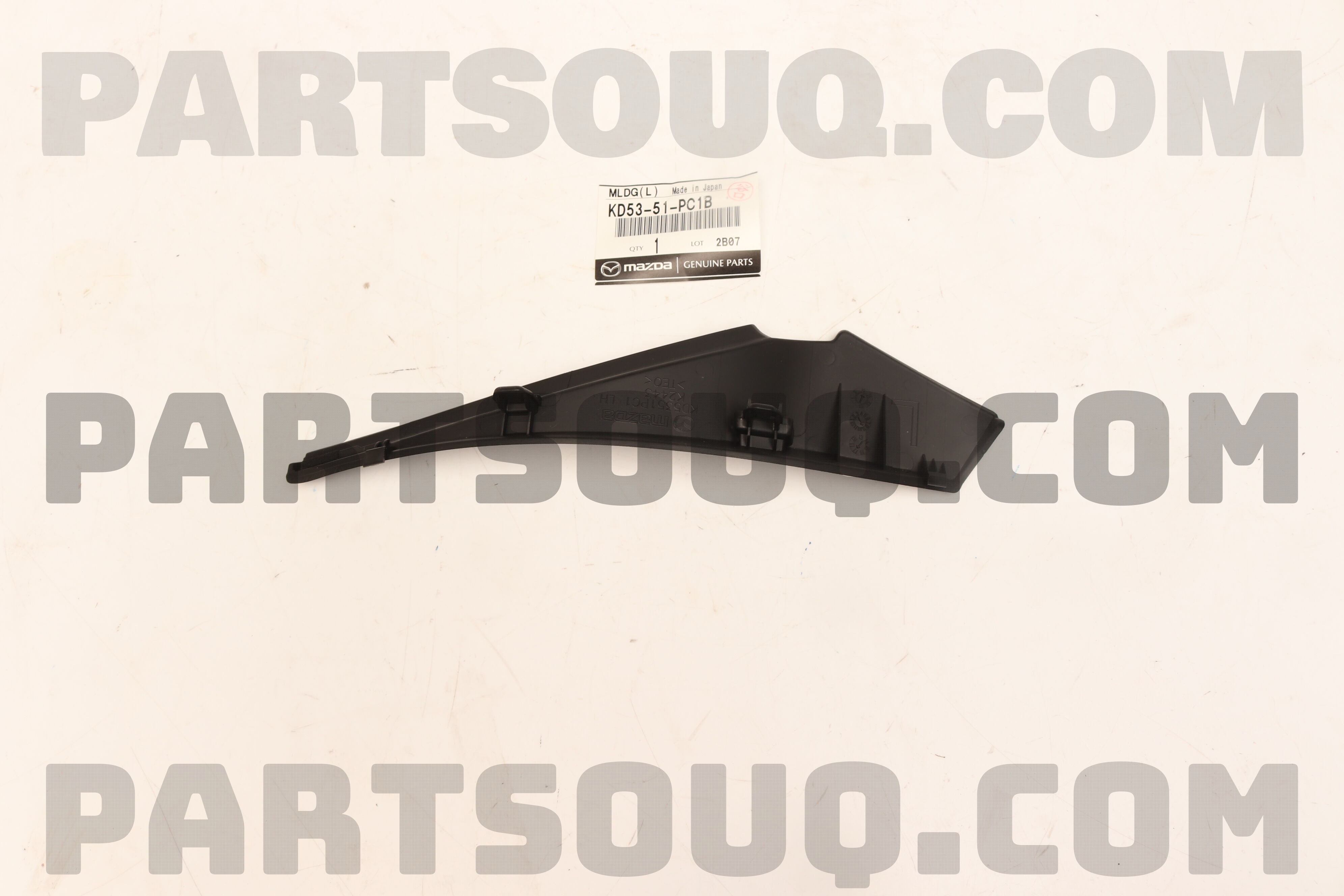 MLDG(L),FENDER-FRT KD5351PC1A | Mazda Parts | PartSouq