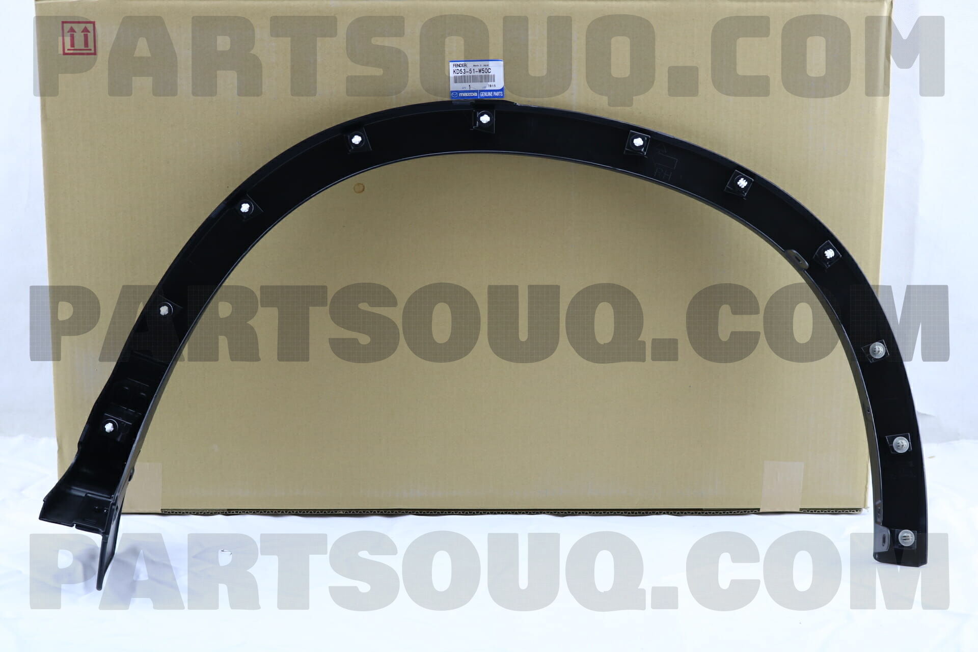 FENDER(R),OVER-RR KD5351W50C | Mazda Parts | PartSouq