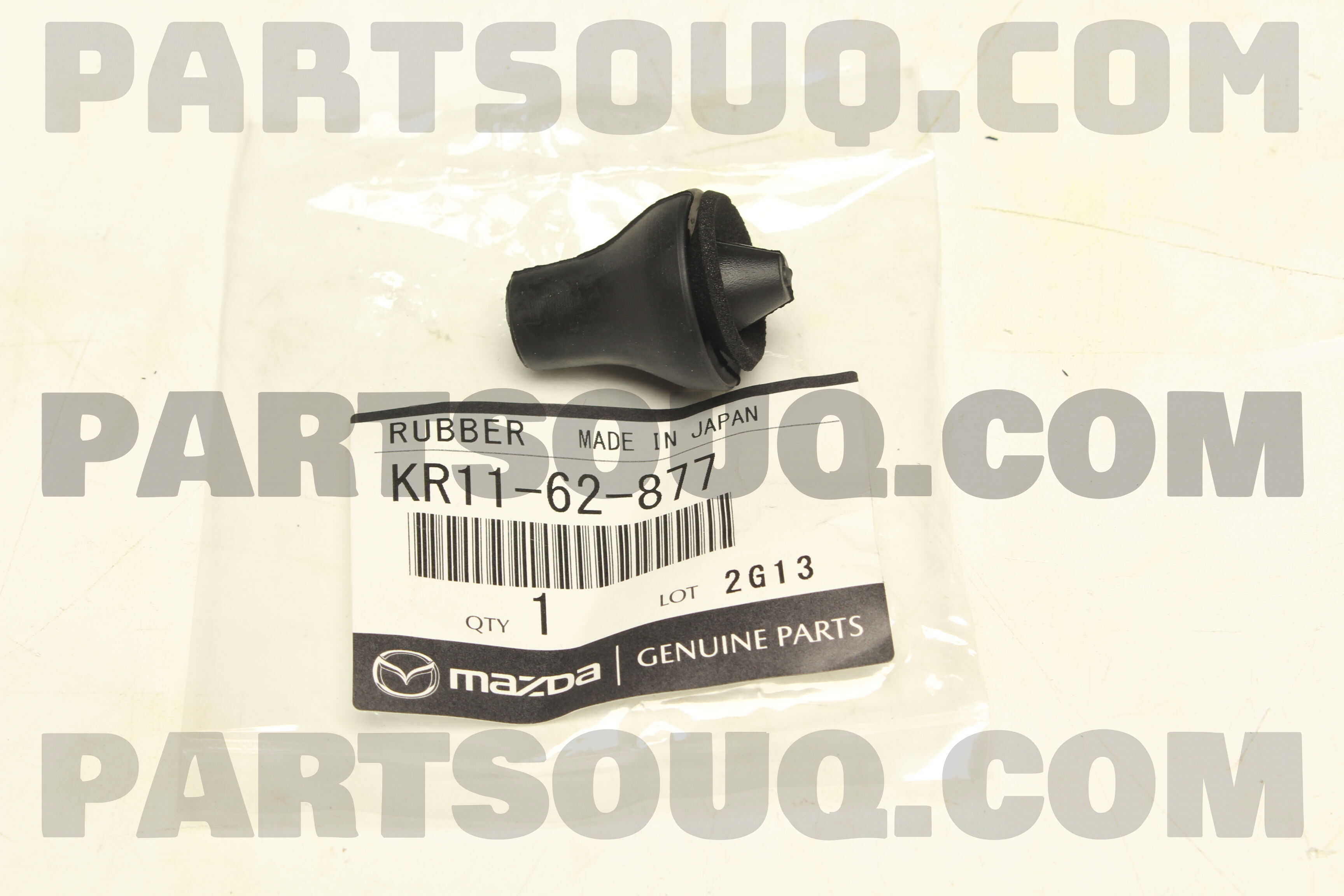 RUBBER,STOP KR1162877 | Mazda Parts | PartSouq