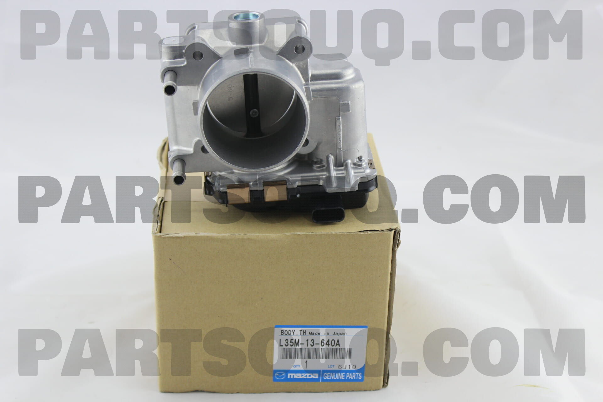BODY,THROTTLE L35M13640A | Mazda Parts | PartSouq