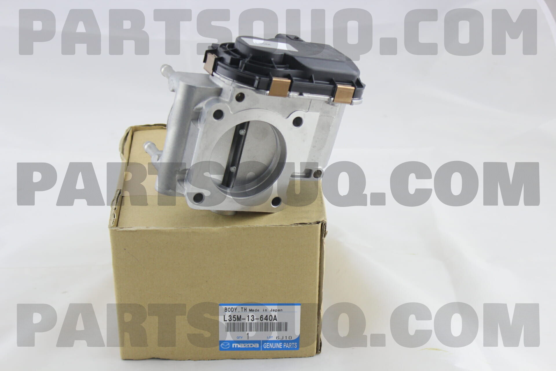 BODY,THROTTLE L35M13640A | Mazda Parts | PartSouq