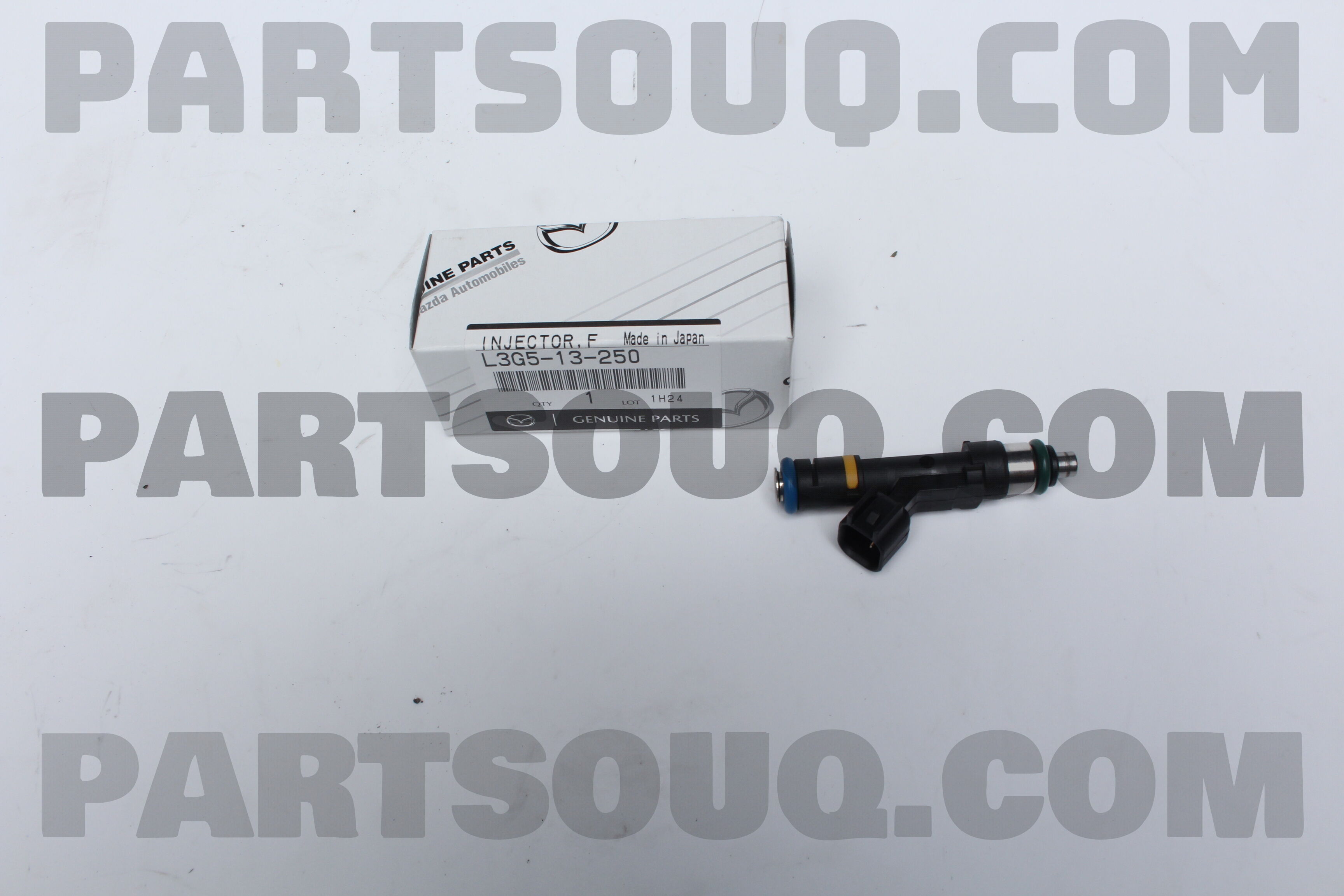 INJECTOR,FUEL L3G513250 | Mazda Parts | PartSouq