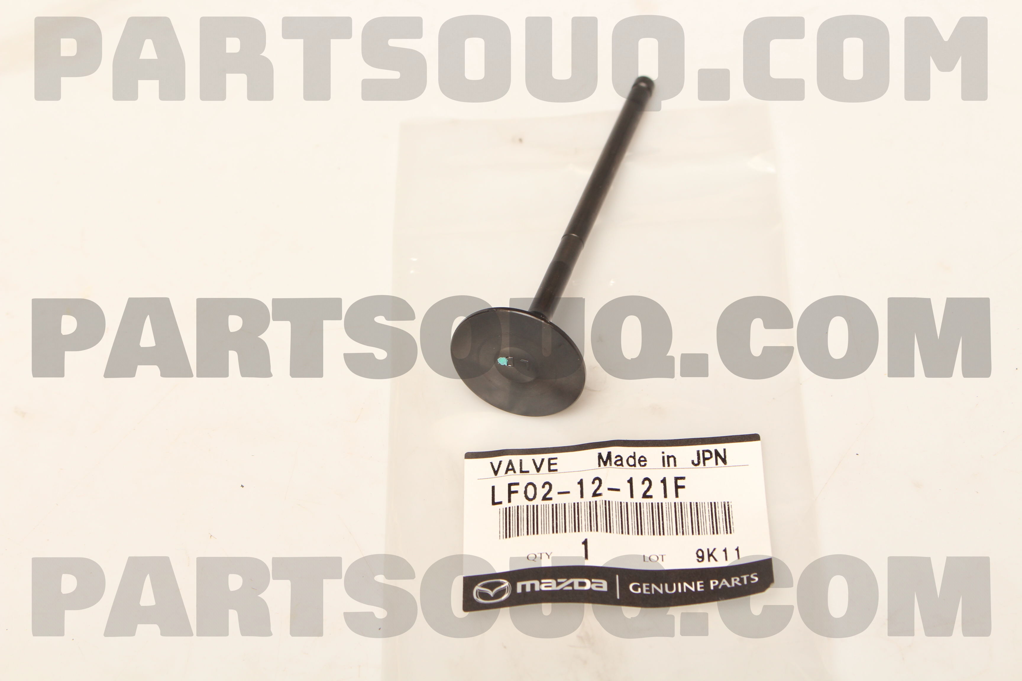 VALVE,EXHAUST LF0212121F | Mazda Parts | PartSouq