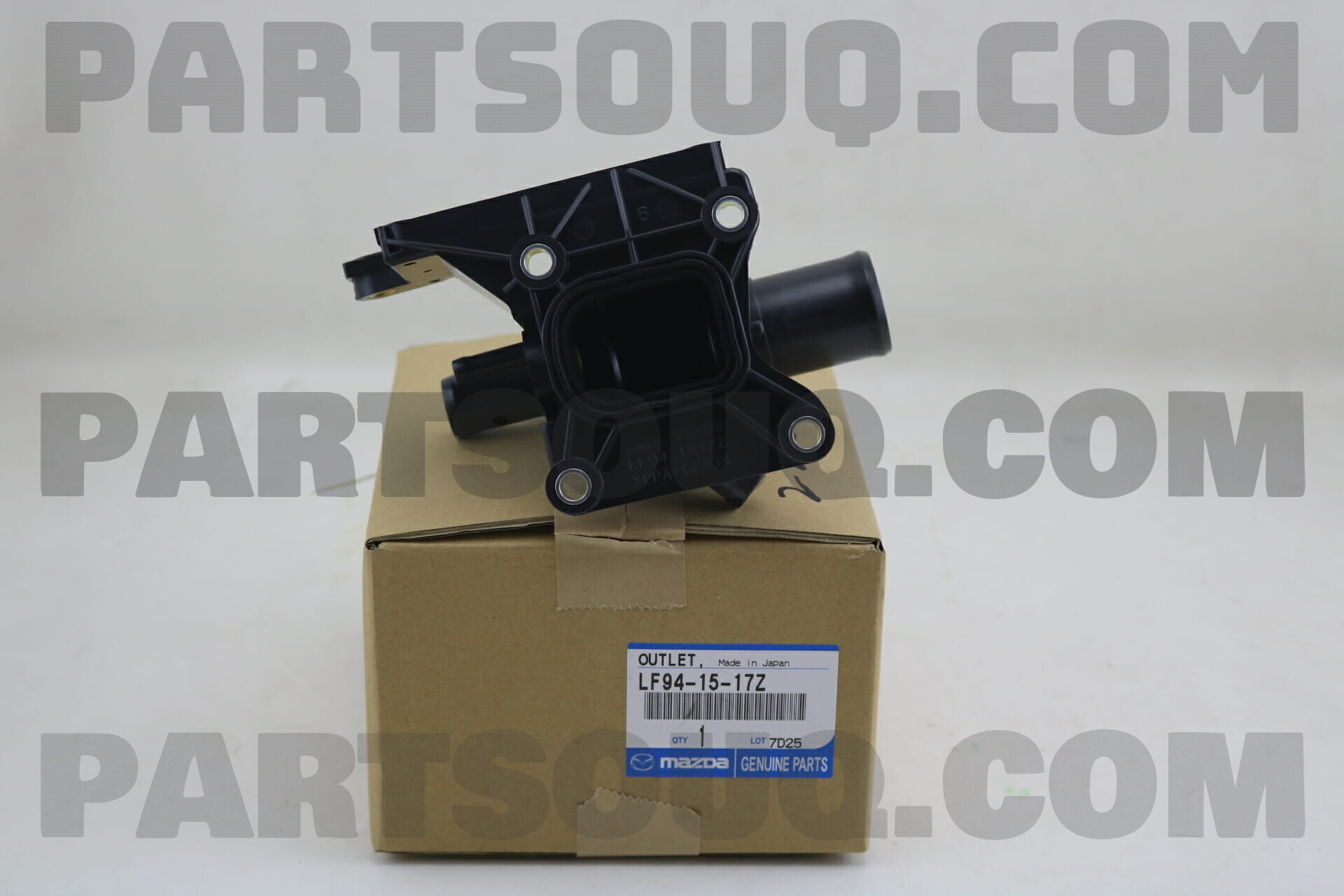 OUTLET,WATER LF941517Z | Mazda Parts | PartSouq