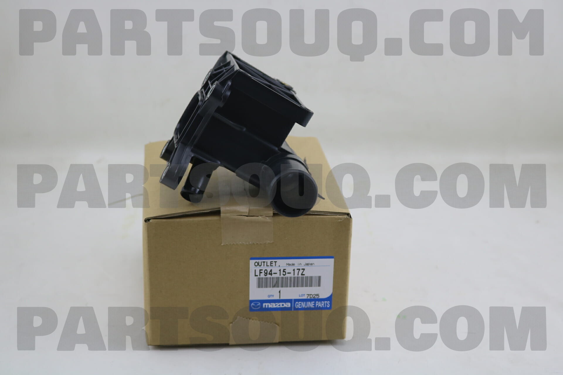 OUTLET,WATER LF941517Z | Mazda Parts | PartSouq