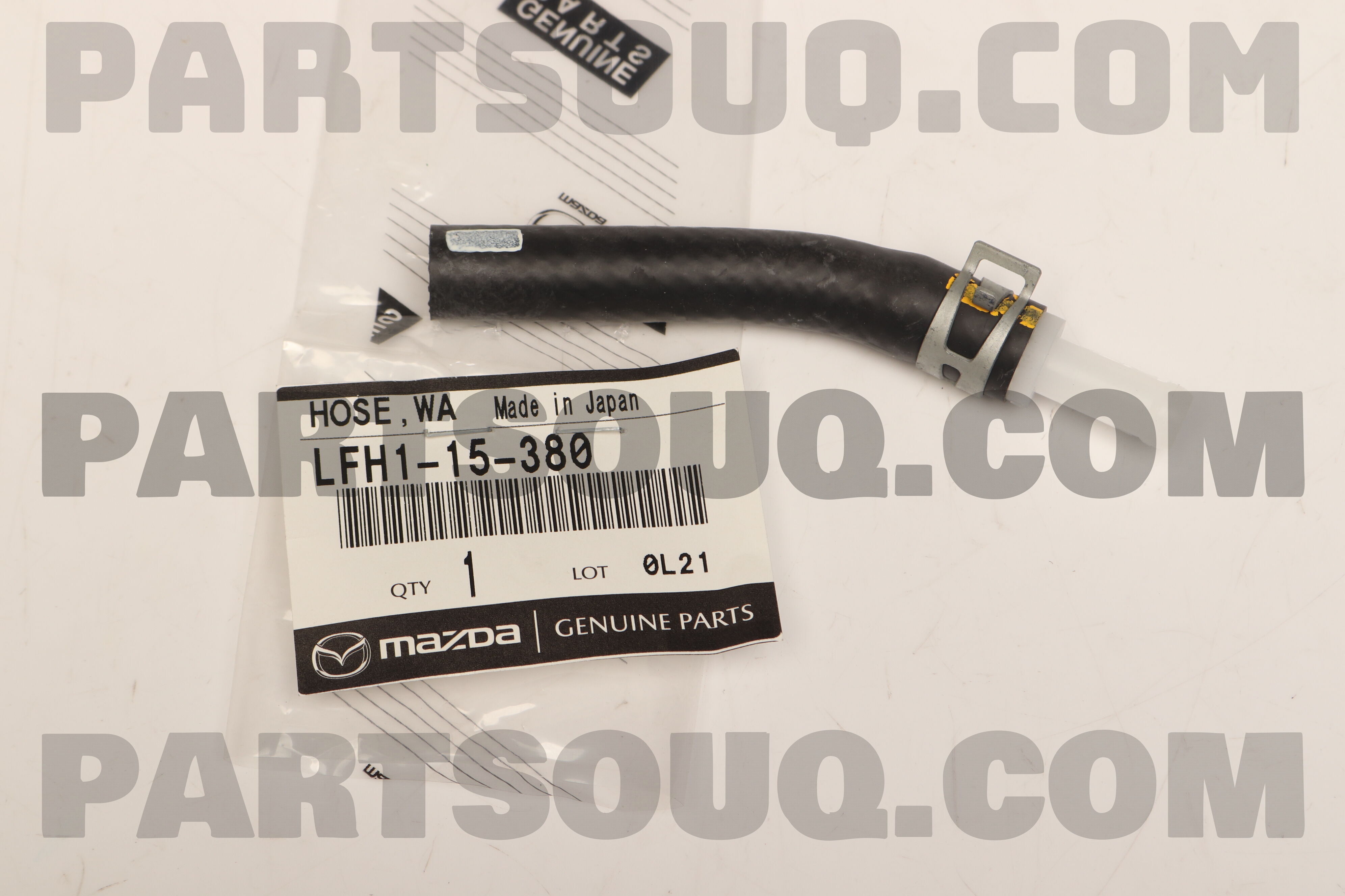 HOSE,WATER SUB TANK LFH115380 | Mazda Parts | PartSouq