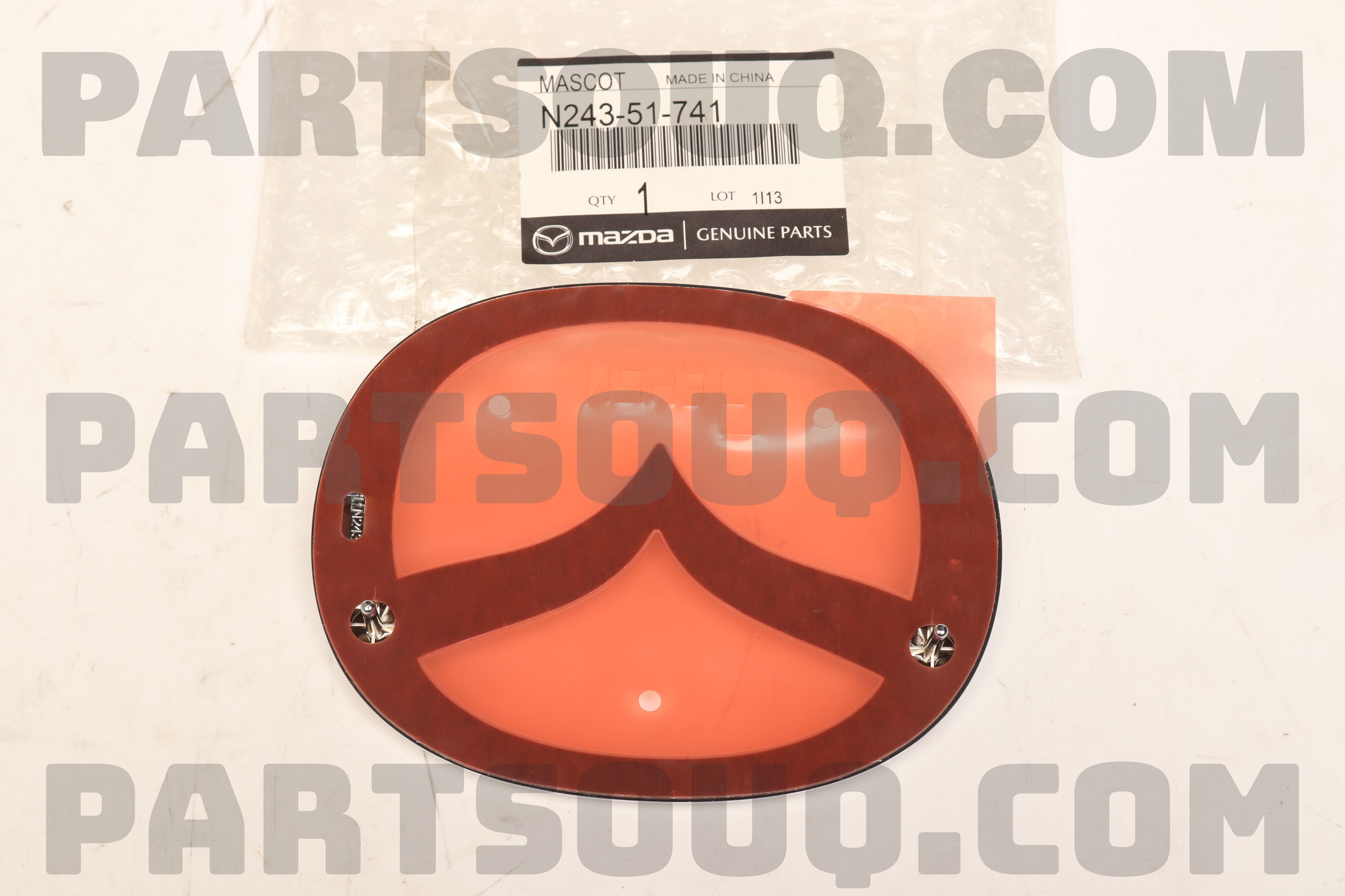 MASCOT,FRONT N24351741 | Mazda Parts | PartSouq