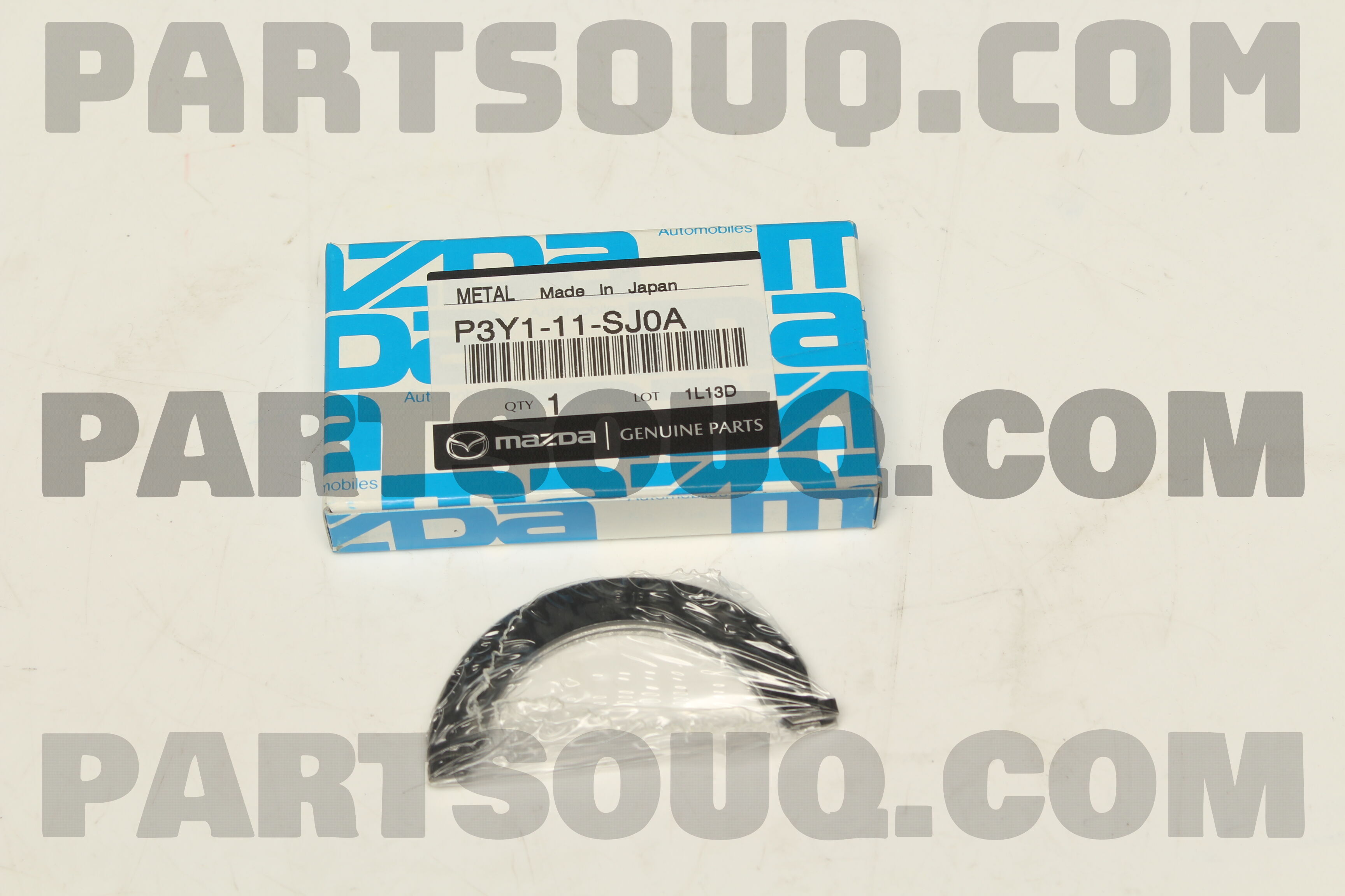 METAL SET,THRUST P3Y111SJ0A | Mazda Parts | PartSouq