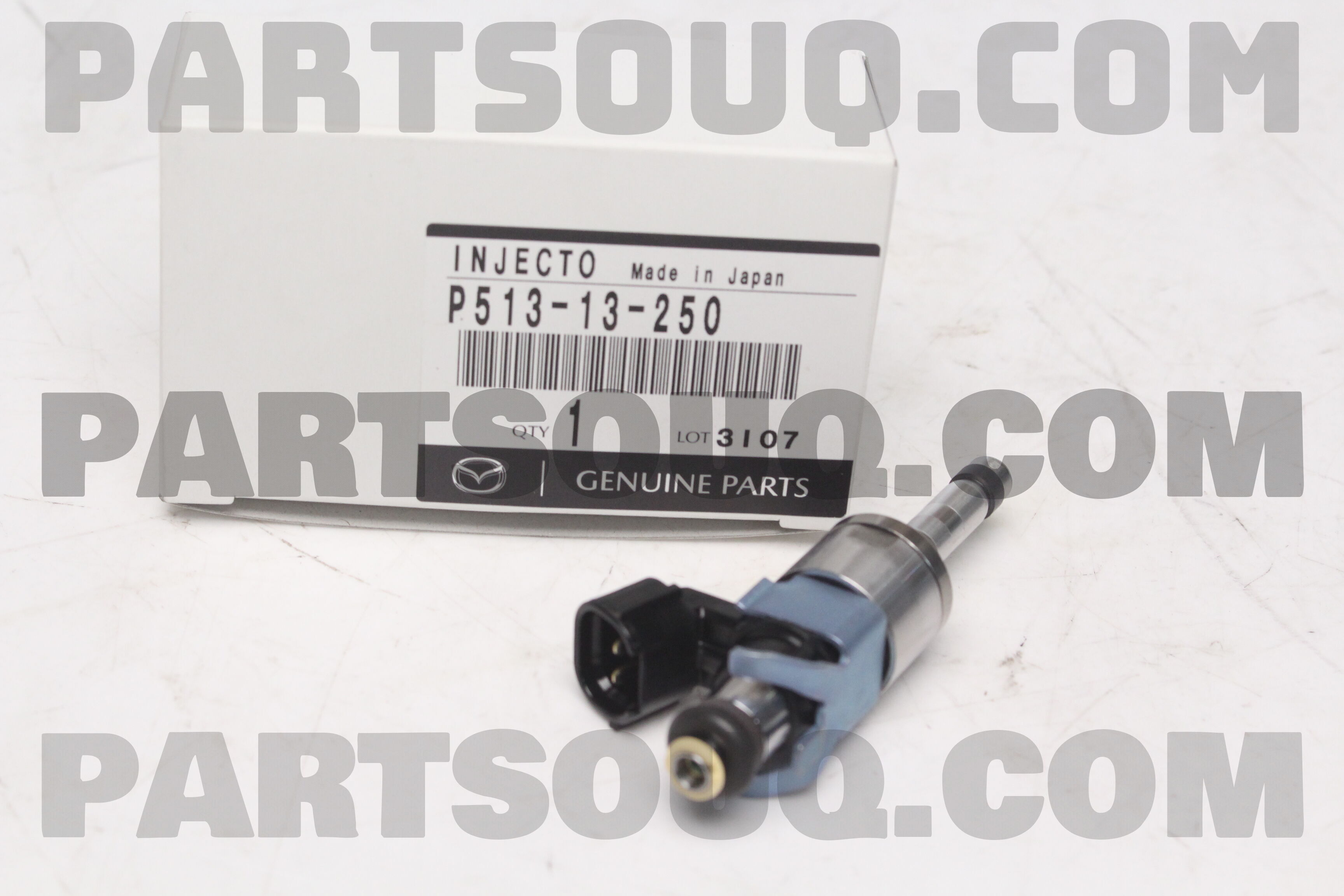 D** INJECTOR FUEL P51313250 | Mazda Parts | PartSouq