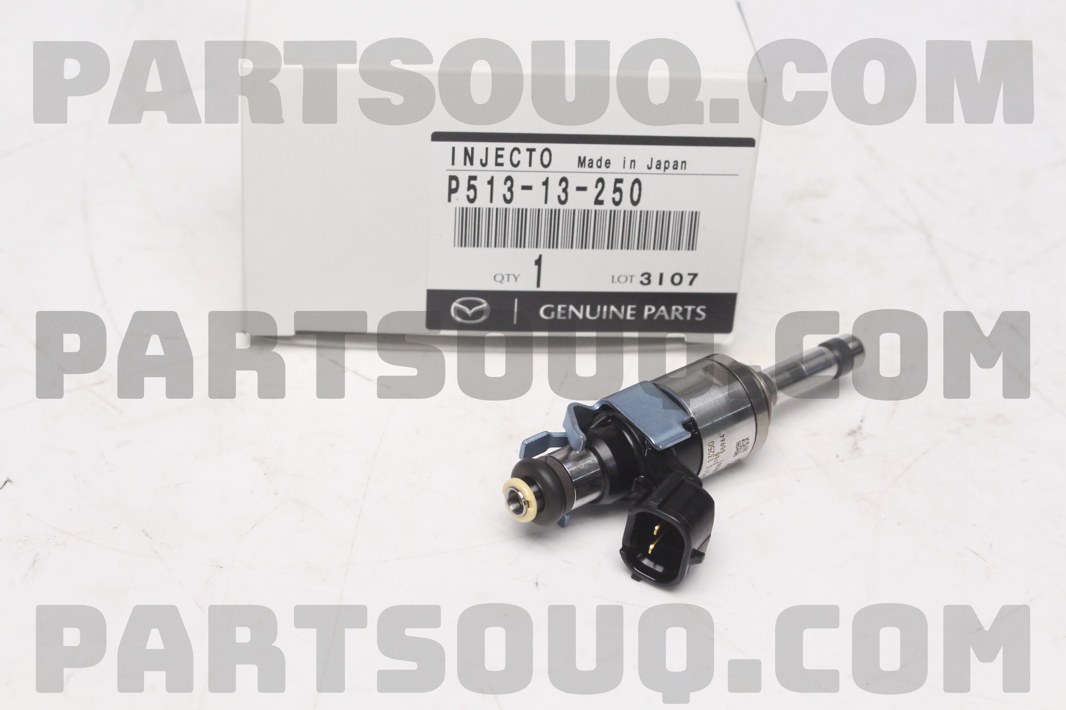 D** INJECTOR FUEL P51313250 | Mazda Parts | PartSouq