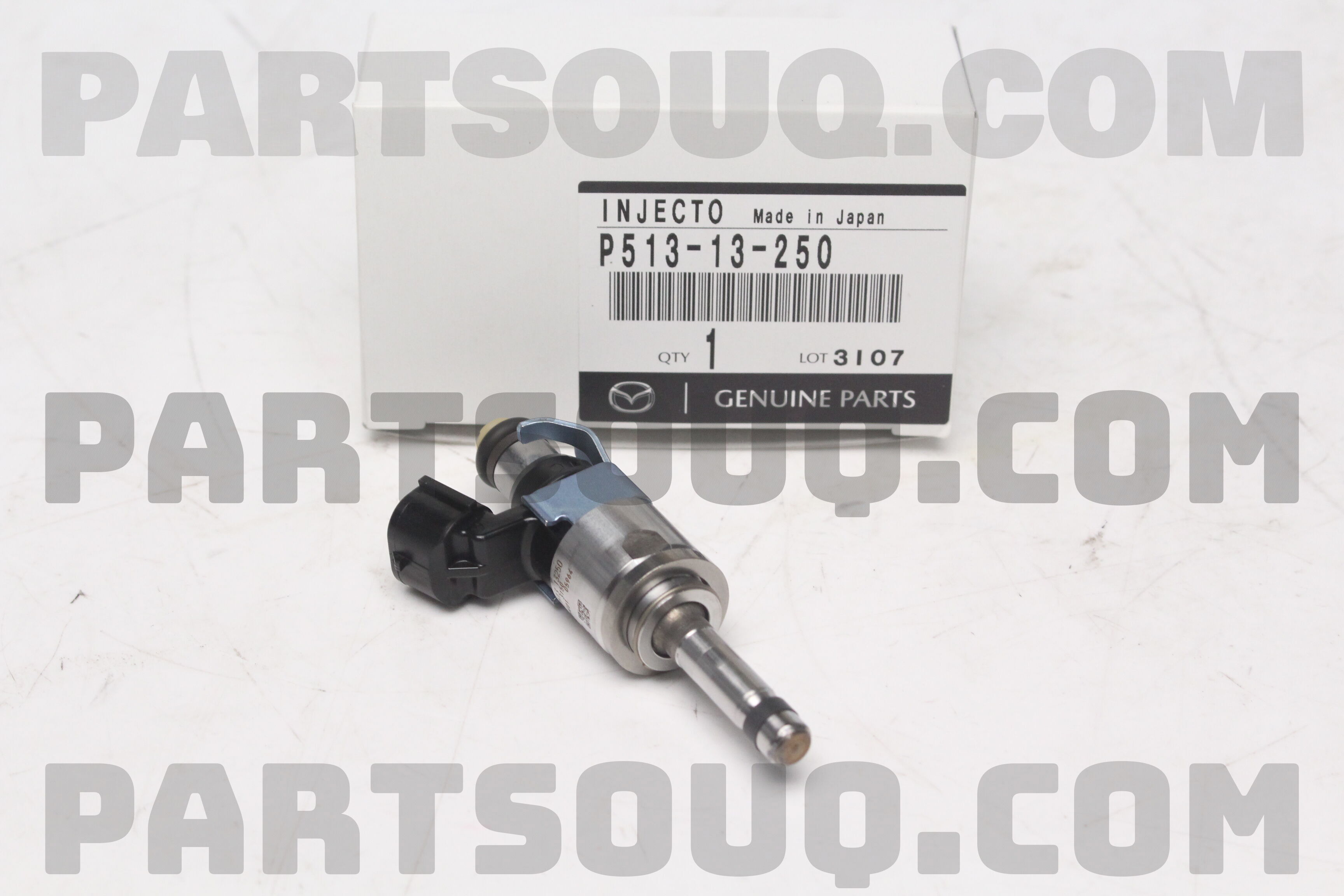 D** INJECTOR FUEL P51313250 | Mazda Parts | PartSouq