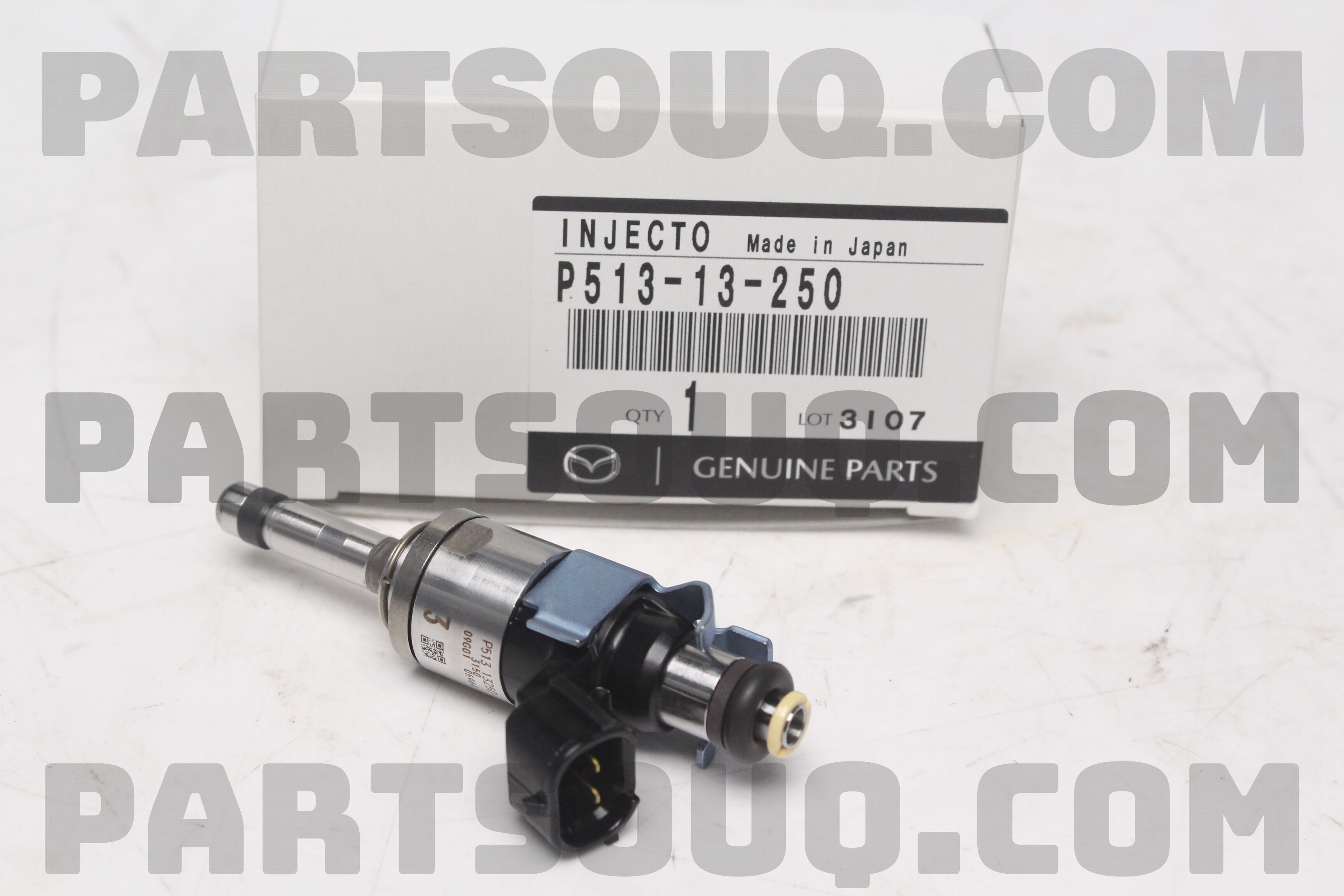 D** INJECTOR FUEL P51313250 | Mazda Parts | PartSouq
