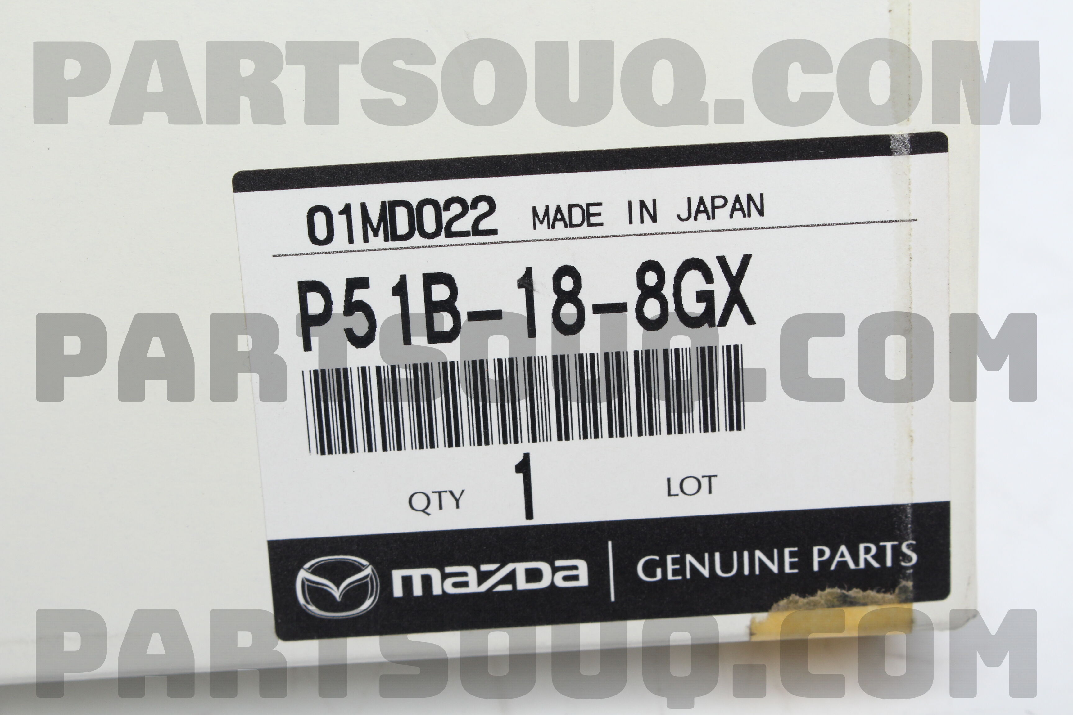 SENSOR,AIR&FUEL RATI P51B188GX | Mazda Parts | PartSouq