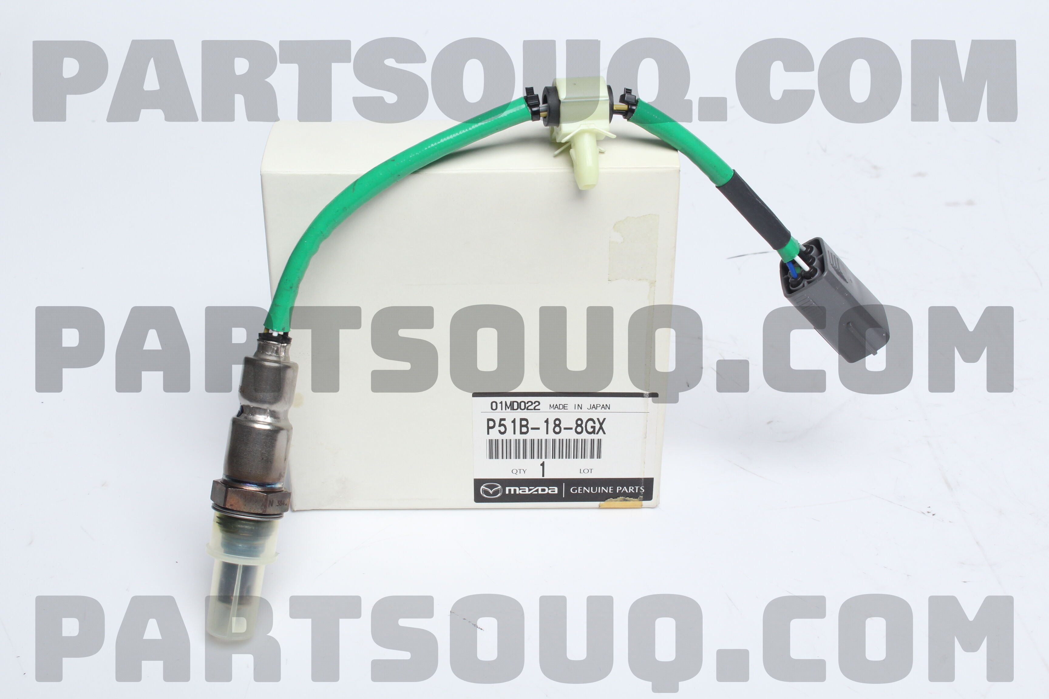 SENSOR,AIR&FUEL RATI P51B188GX | Mazda Parts | PartSouq