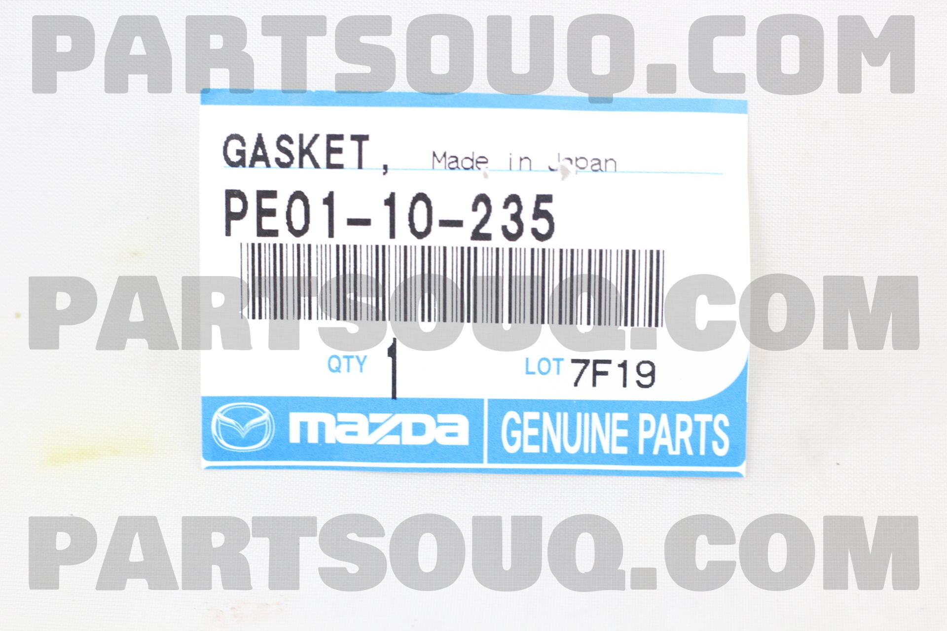 GASKET,HEAD COVER PE0110235 | Mazda Parts | PartSouq
