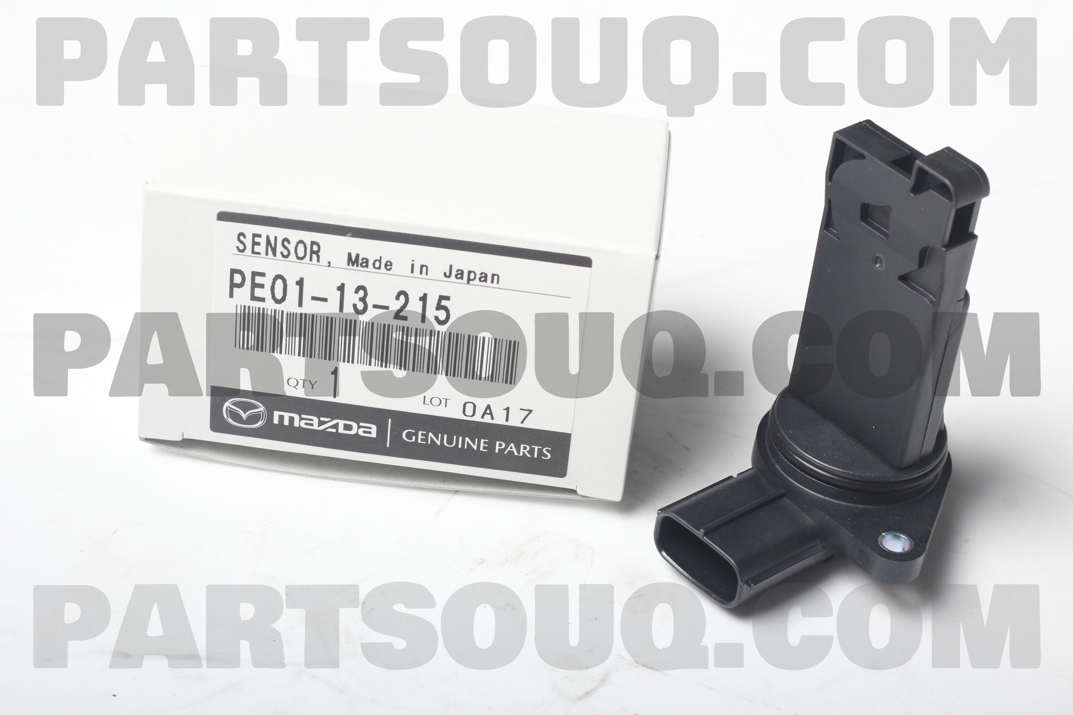 SENSOR,AIR FLOW PE0113215 | Mazda Parts | PartSouq