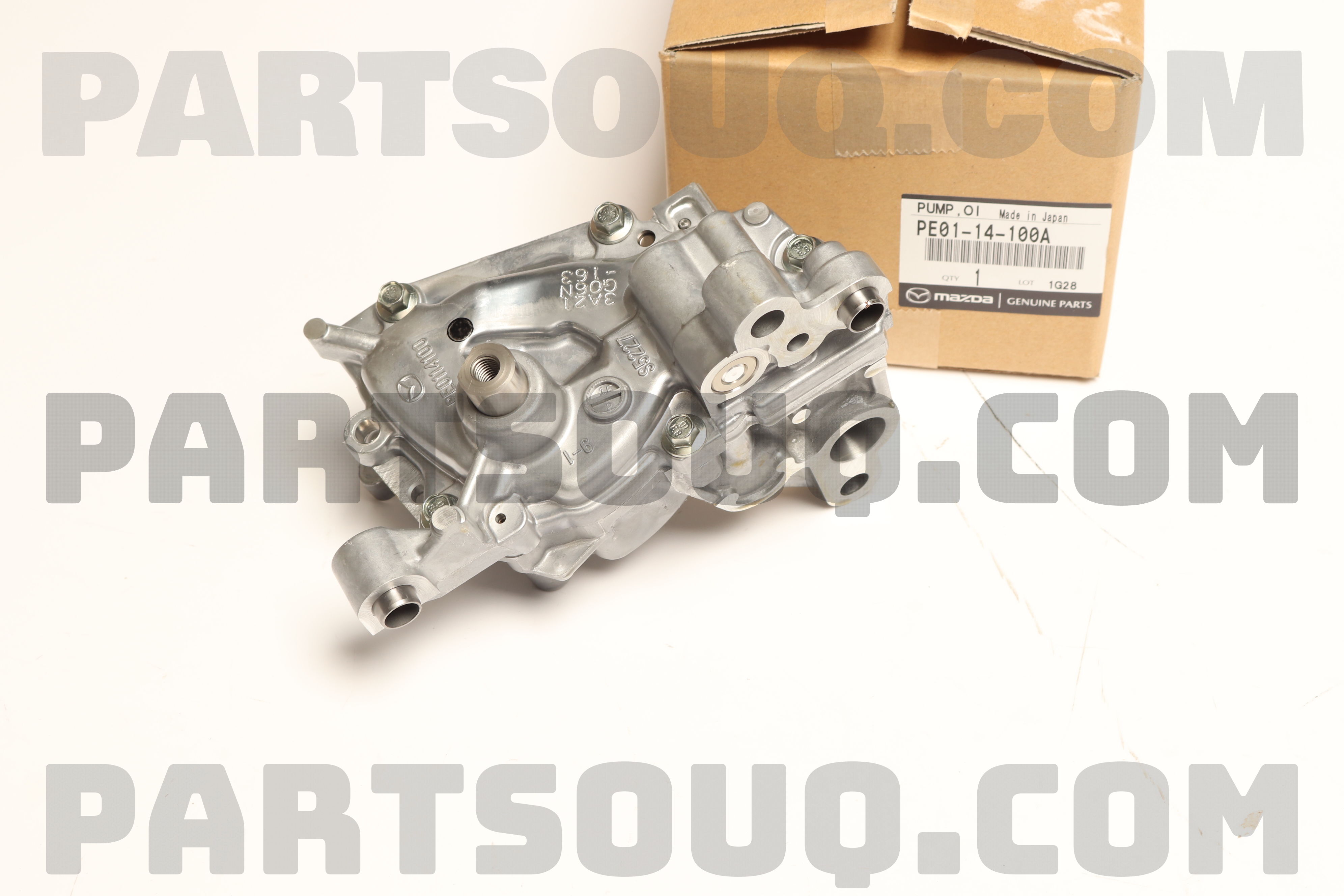 PUMP,OIL PE0114100A | Mazda Parts | PartSouq