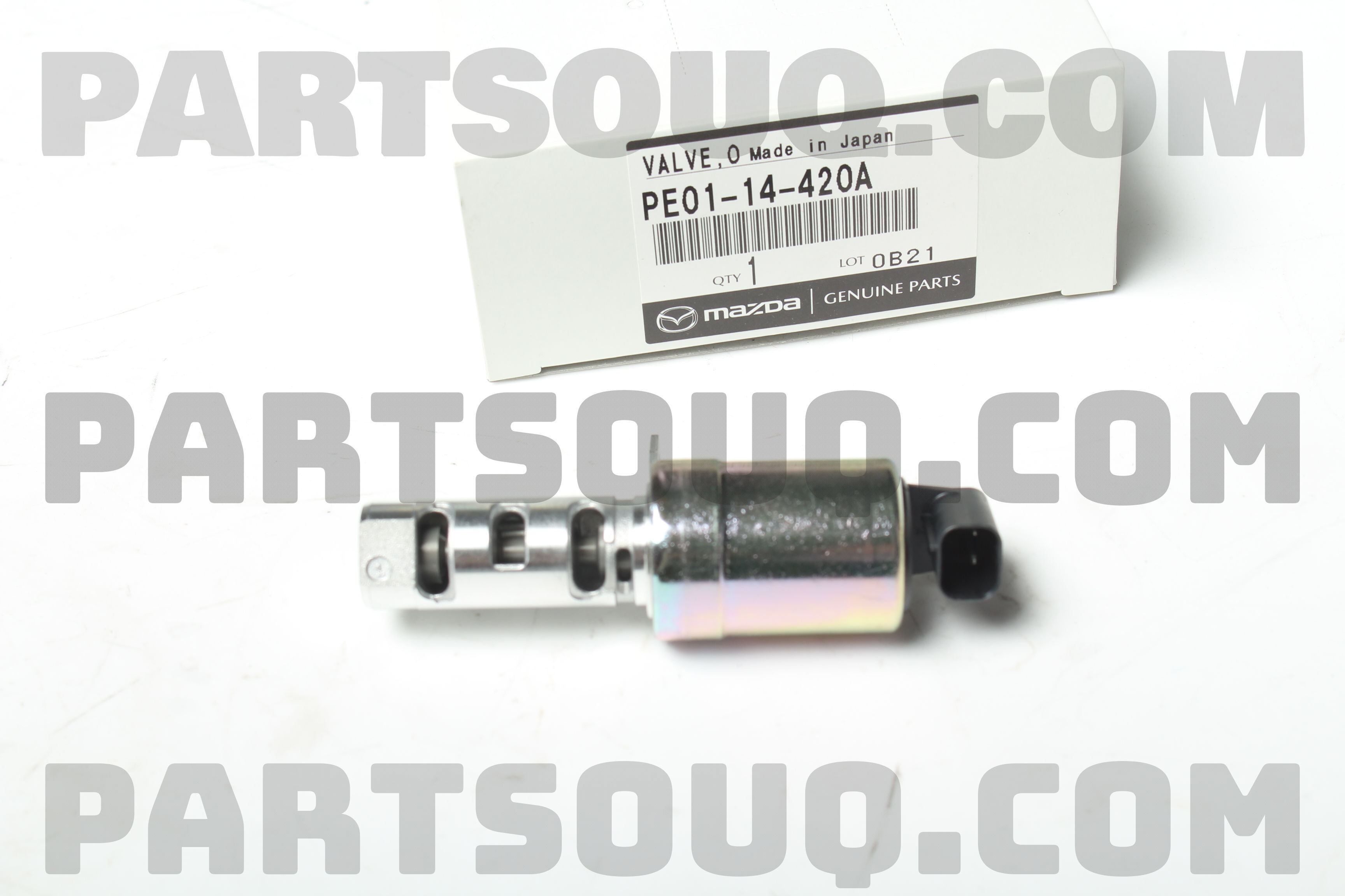 VALVE,OIL CONTROL PE0114420A | Mazda Parts | PartSouq