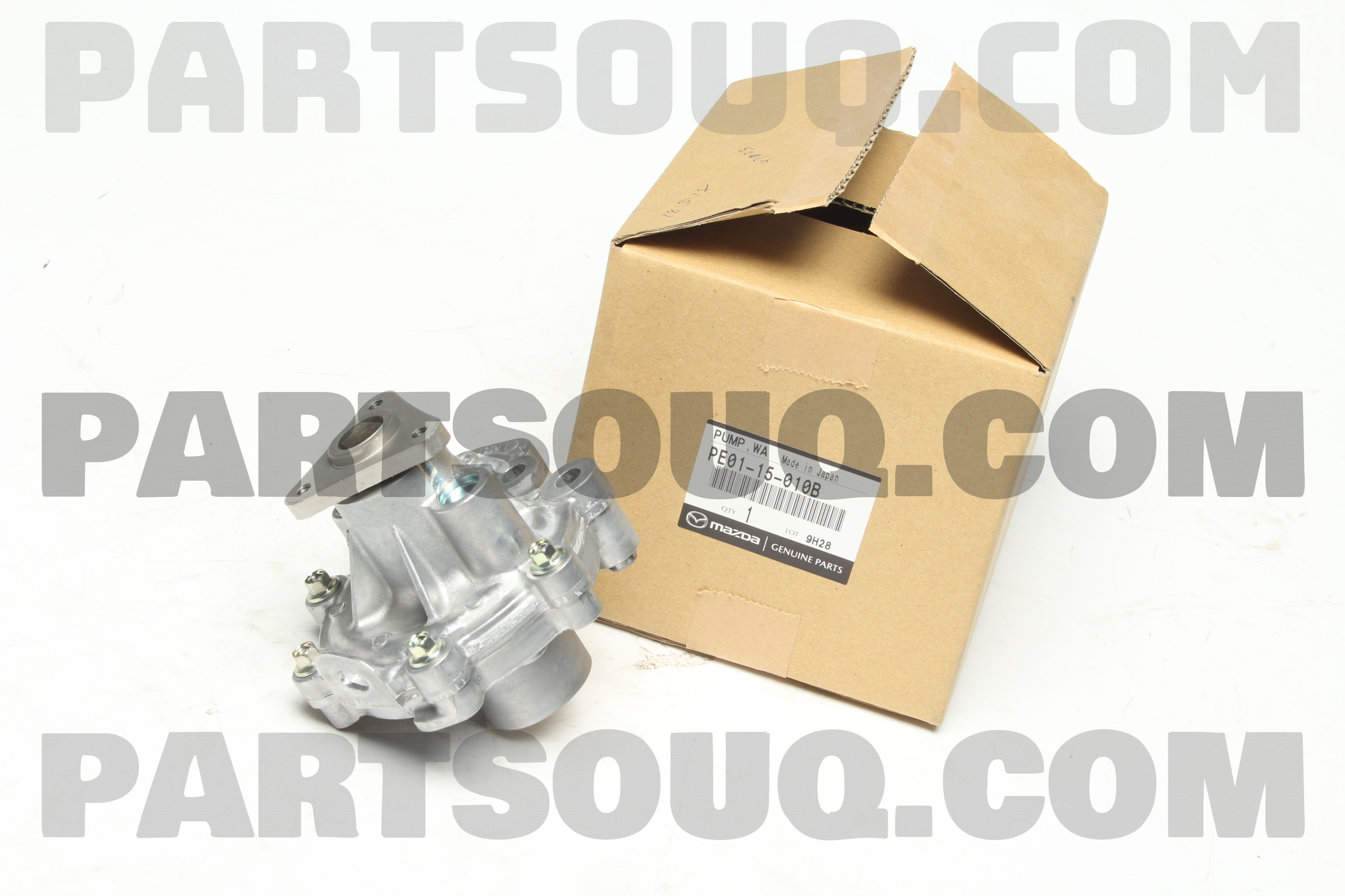 PUMP,WATER PE0115010B | Mazda Parts | PartSouq