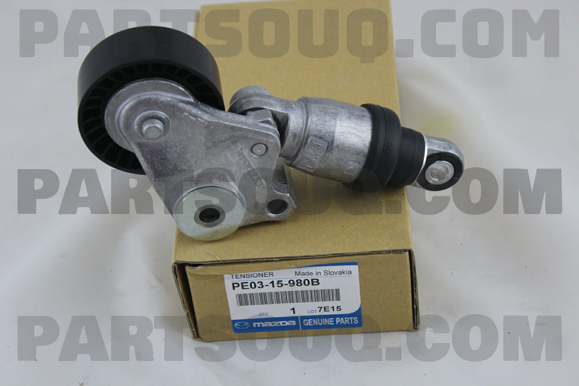 TENSIONER,BELT V PE0315980B | Mazda Parts | PartSouq