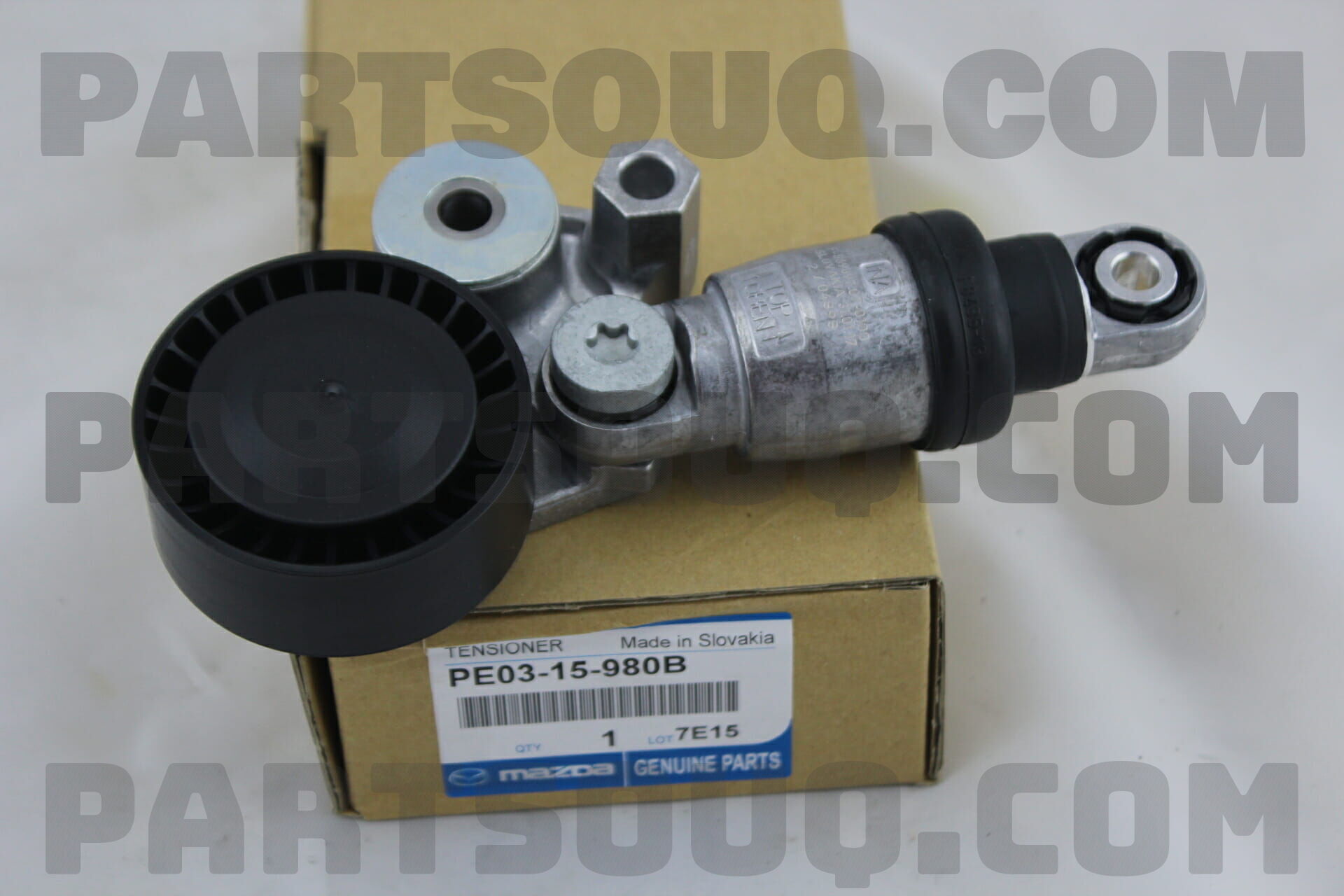 TENSIONER,BELT V PE0315980B | Mazda Parts | PartSouq
