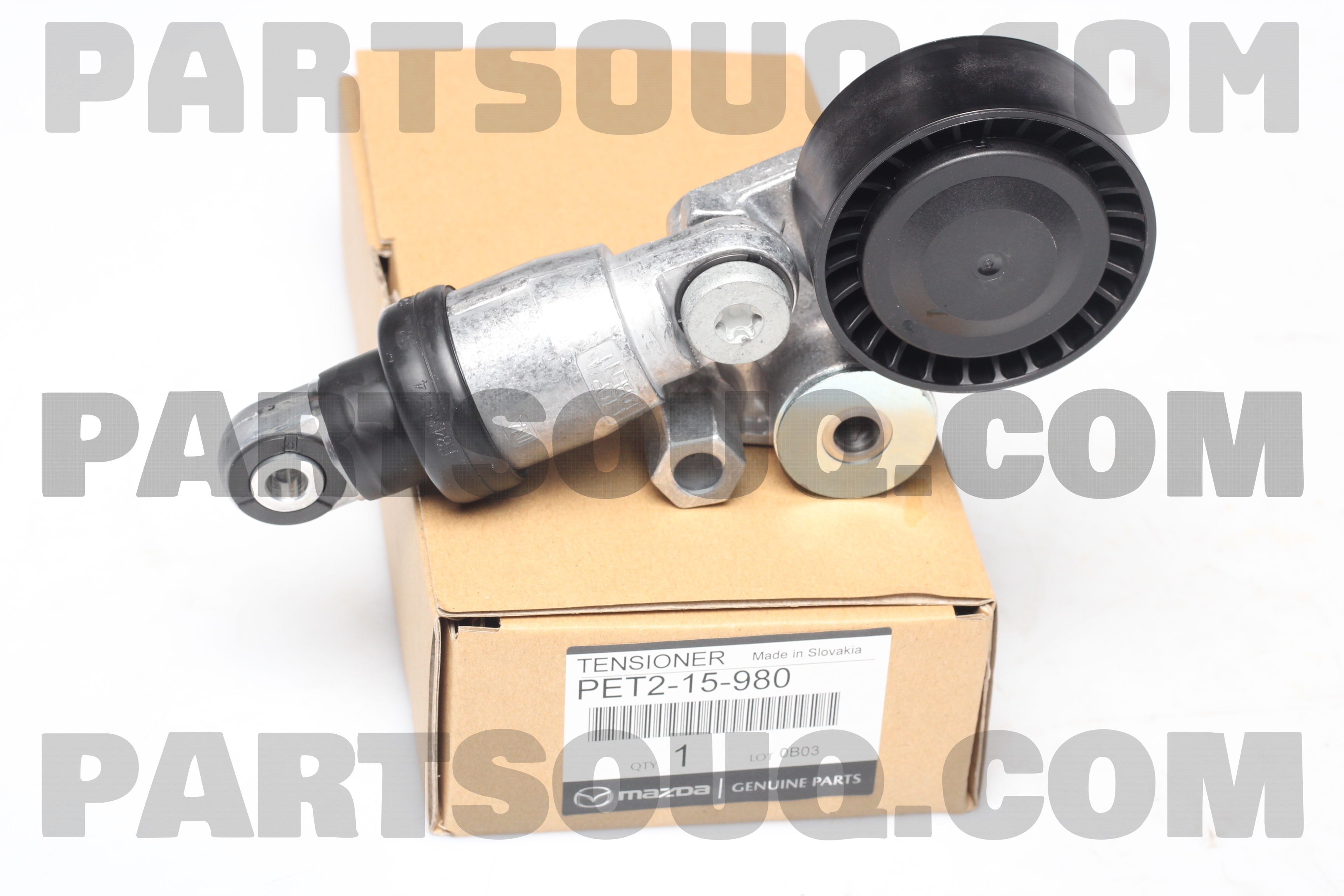 TENSIONER,BELT V PE0315980B | Mazda Parts | PartSouq