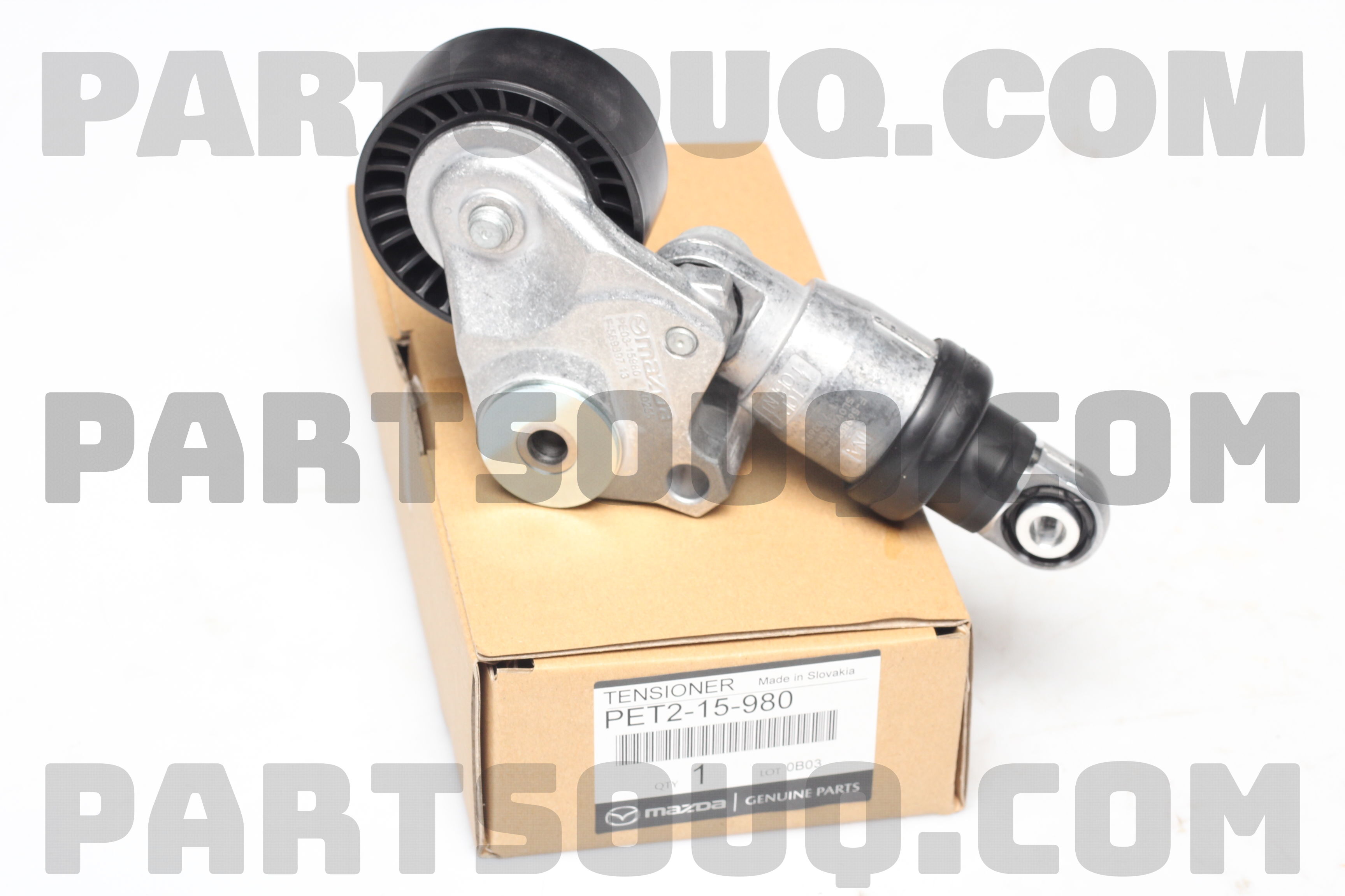 TENSIONER,BELT V PE0315980B | Mazda Parts | PartSouq