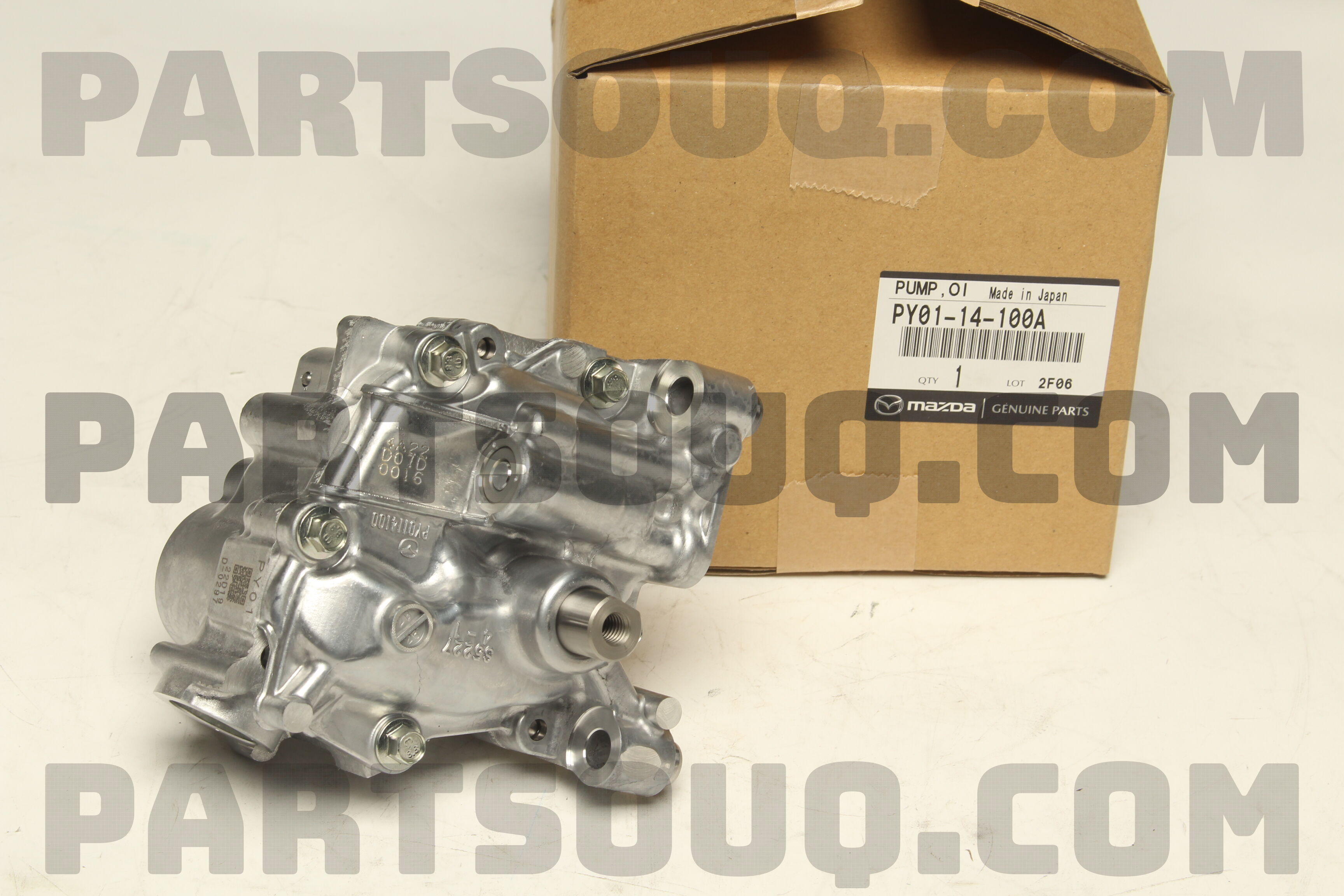 PUMP,OIL PY0114100A | Mazda Parts | PartSouq