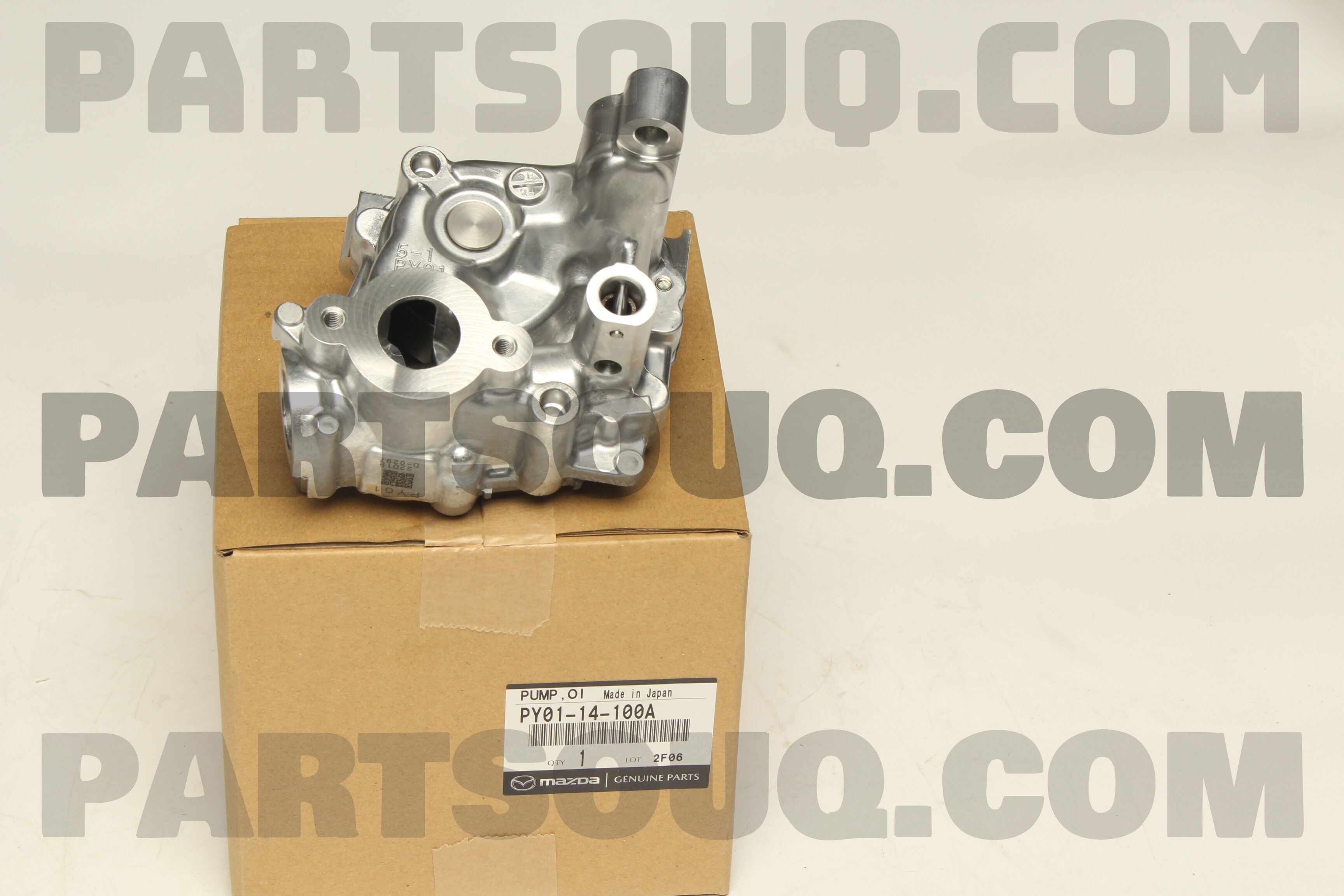 PUMP,OIL PY0114100A | Mazda Parts | PartSouq