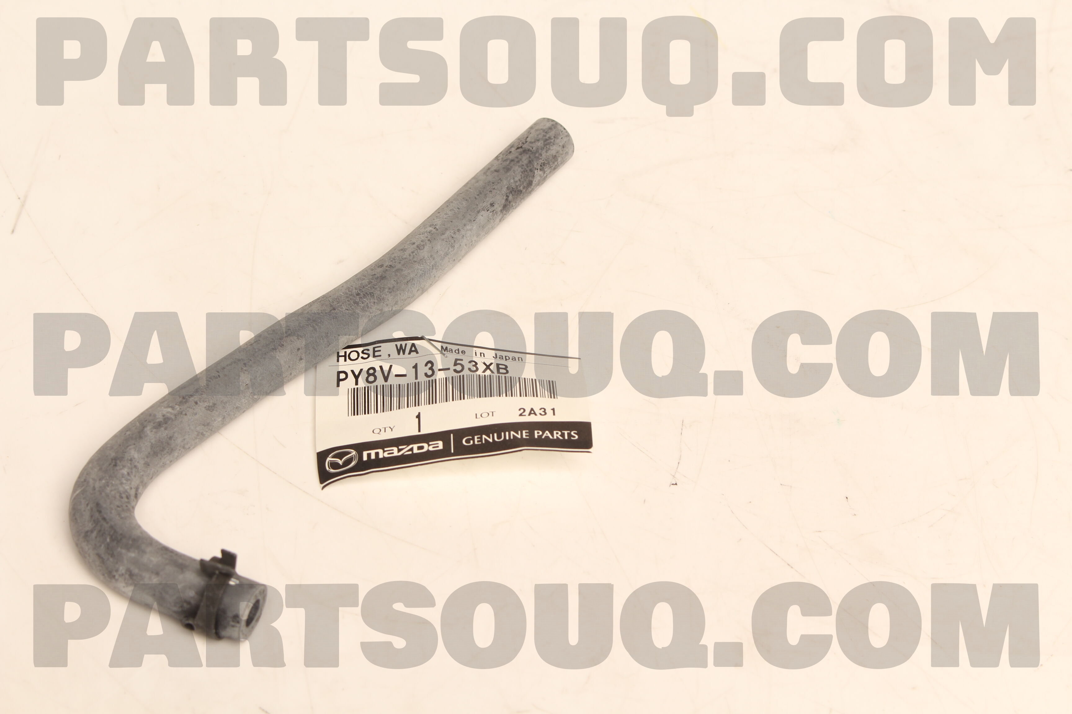 HOSE,WATER PY8V1353XB | Mazda Parts | PartSouq