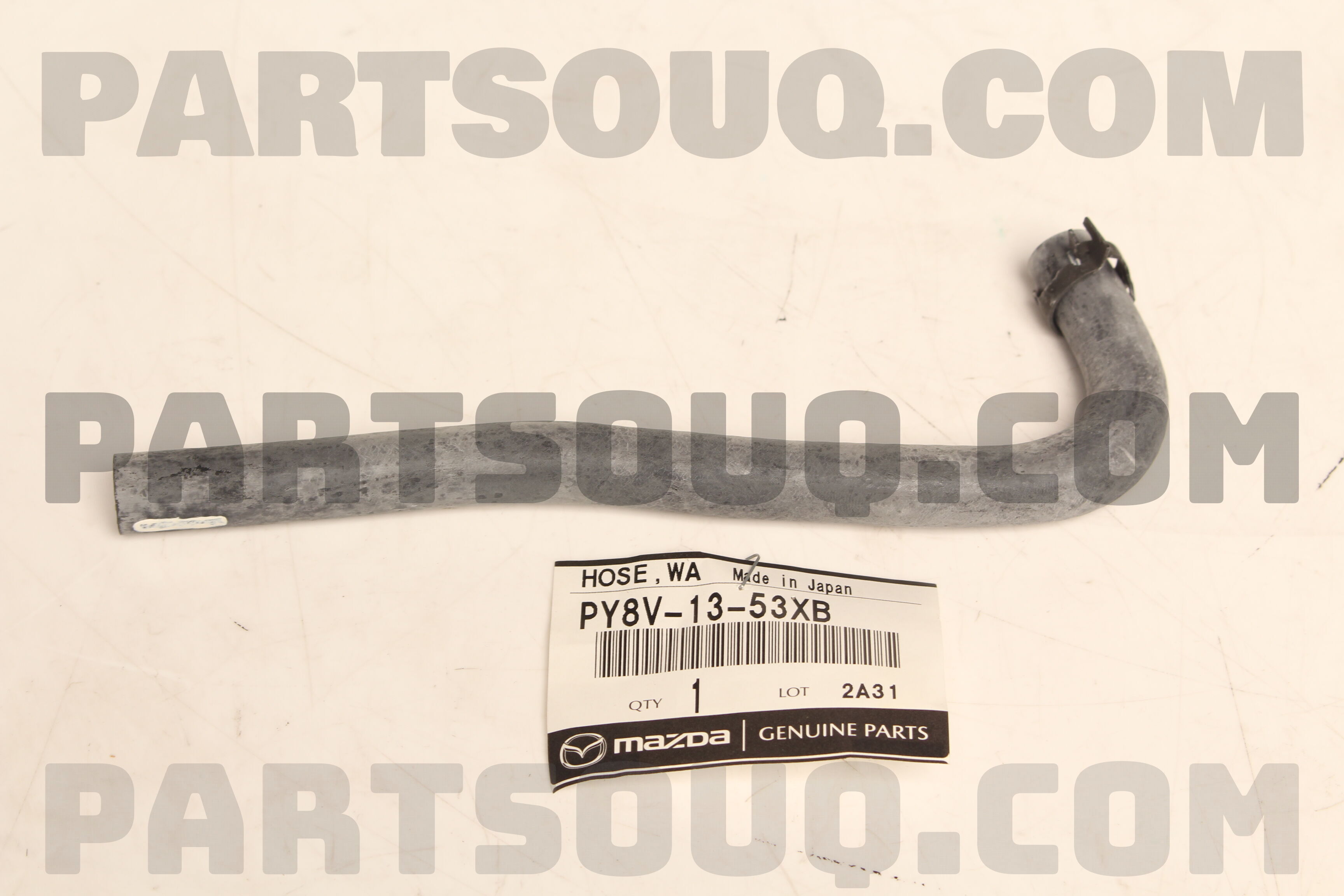 HOSE,WATER PY8V1353XB | Mazda Parts | PartSouq