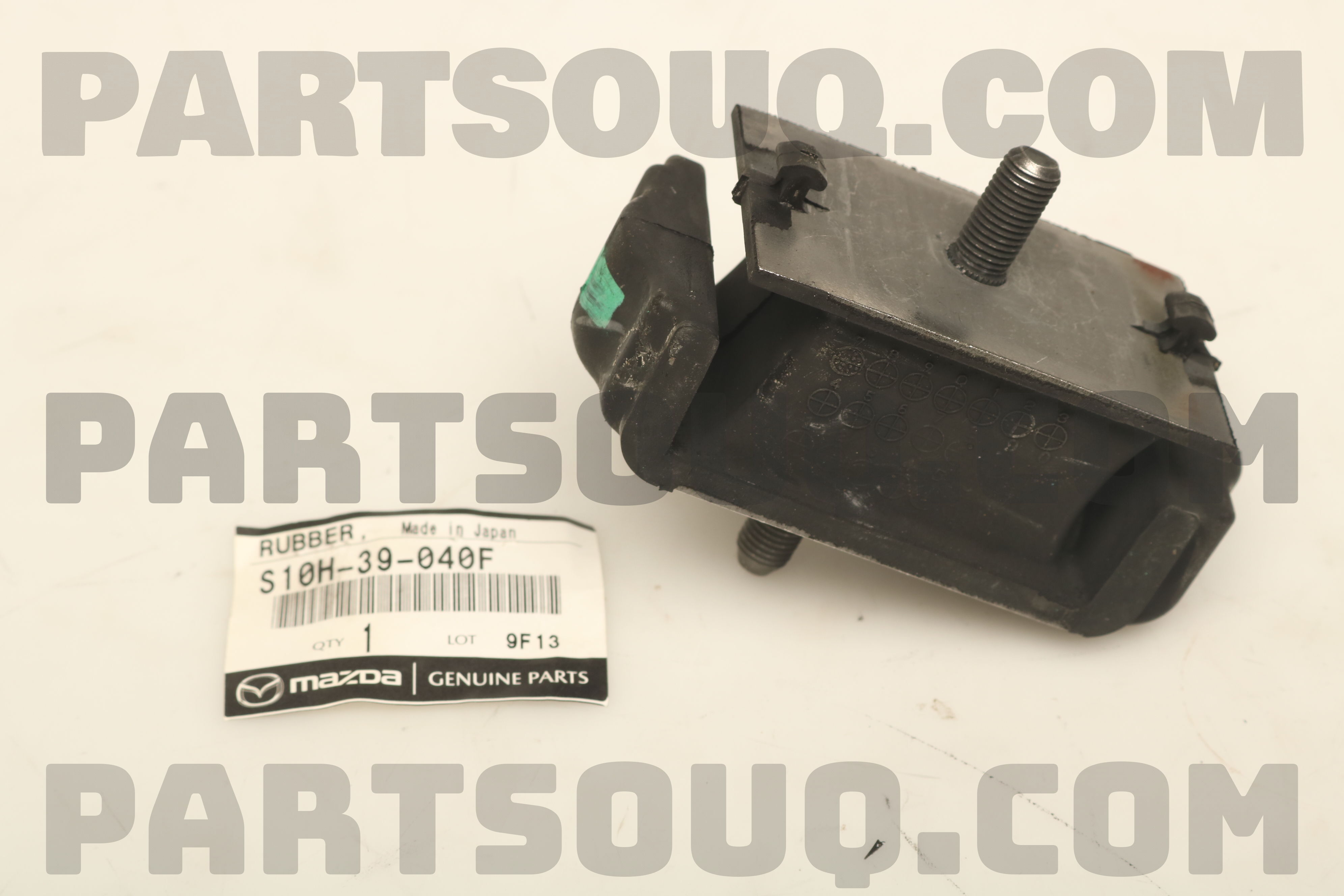 RUBBER(R),ENGINE MT S10H39040F | Mazda Parts | PartSouq