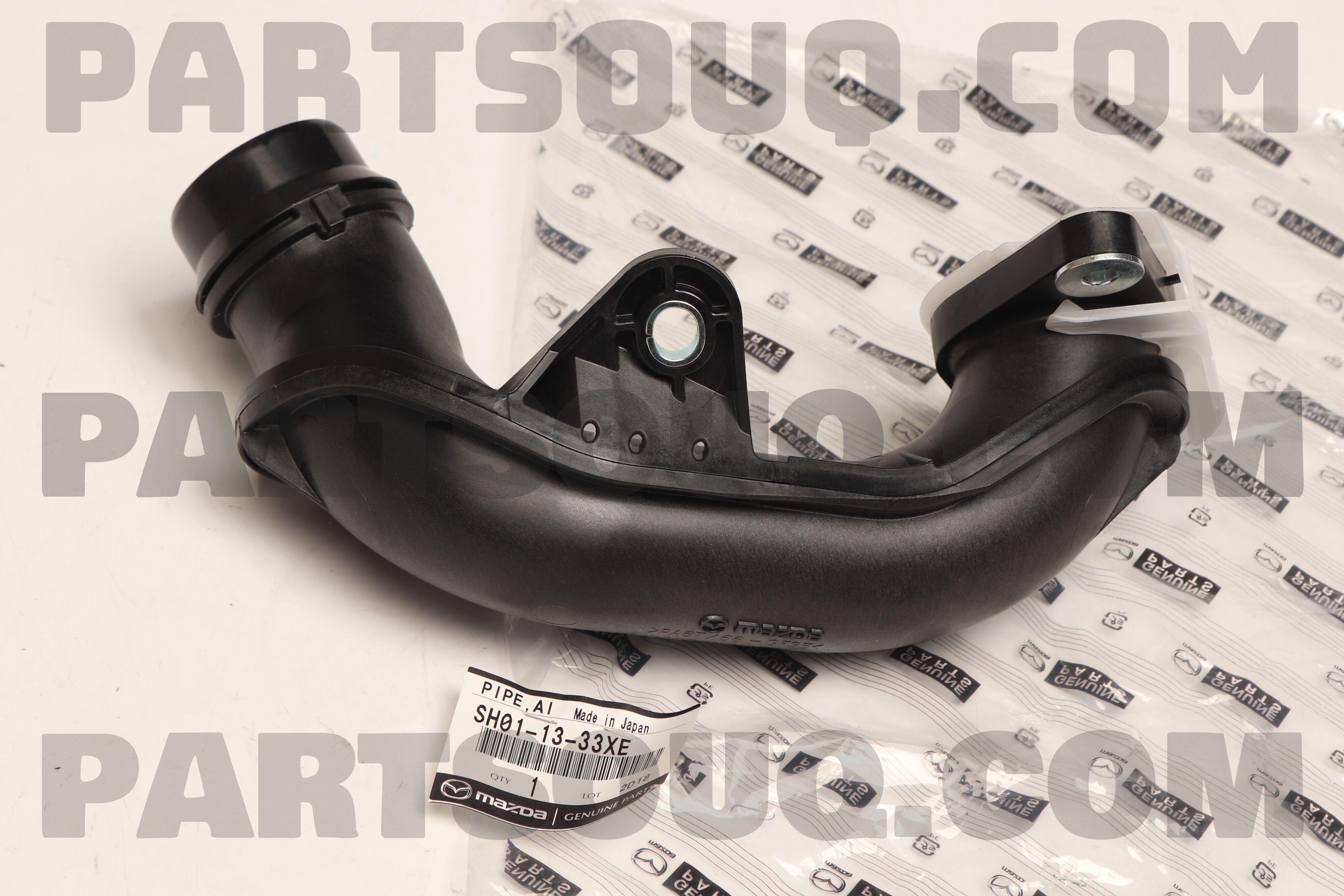 PIPE,AIR INTAKE SH011333XE | Mazda Parts | PartSouq