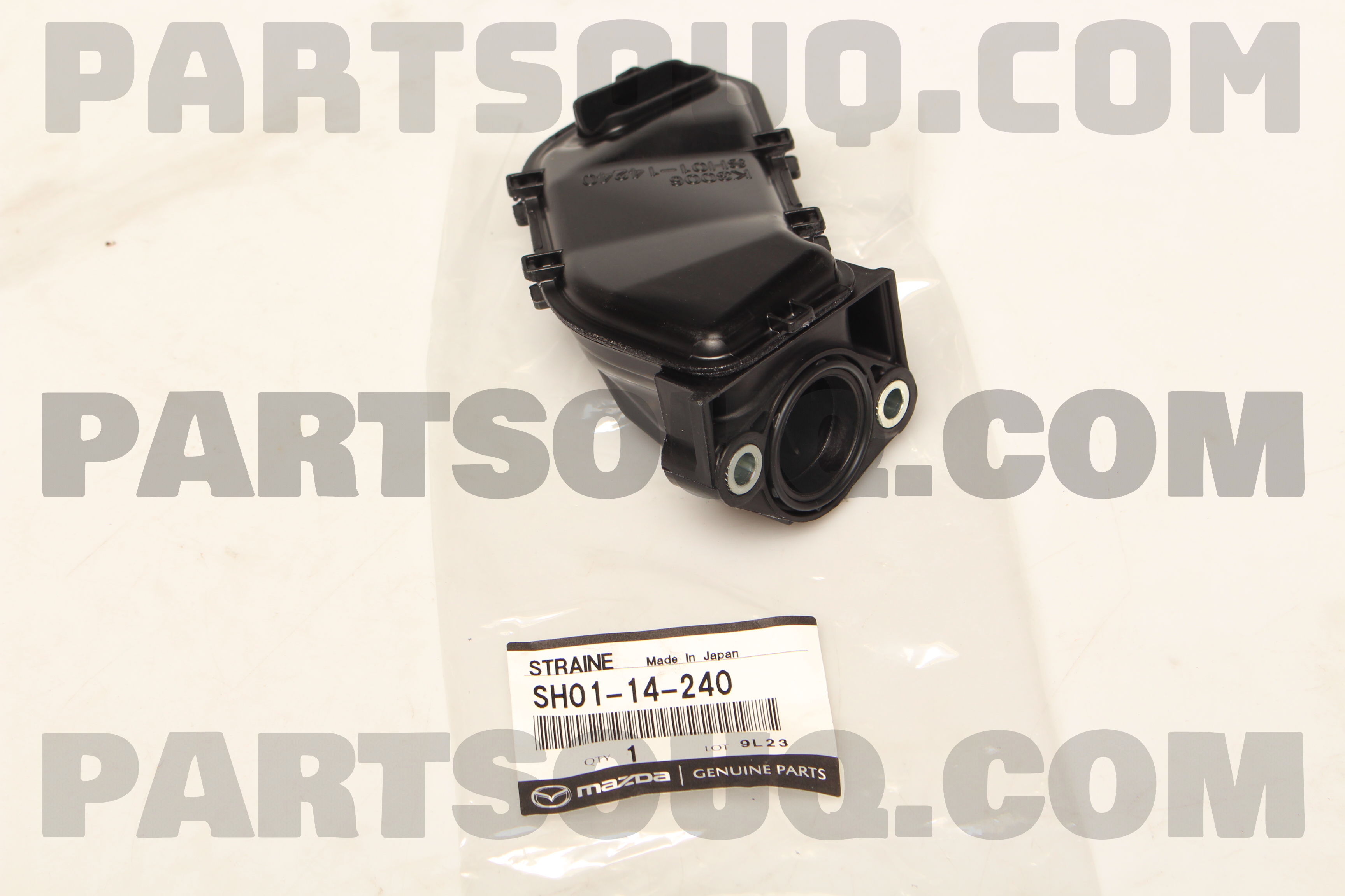 STRAINER,OIL SH0114240 | Mazda Parts | PartSouq