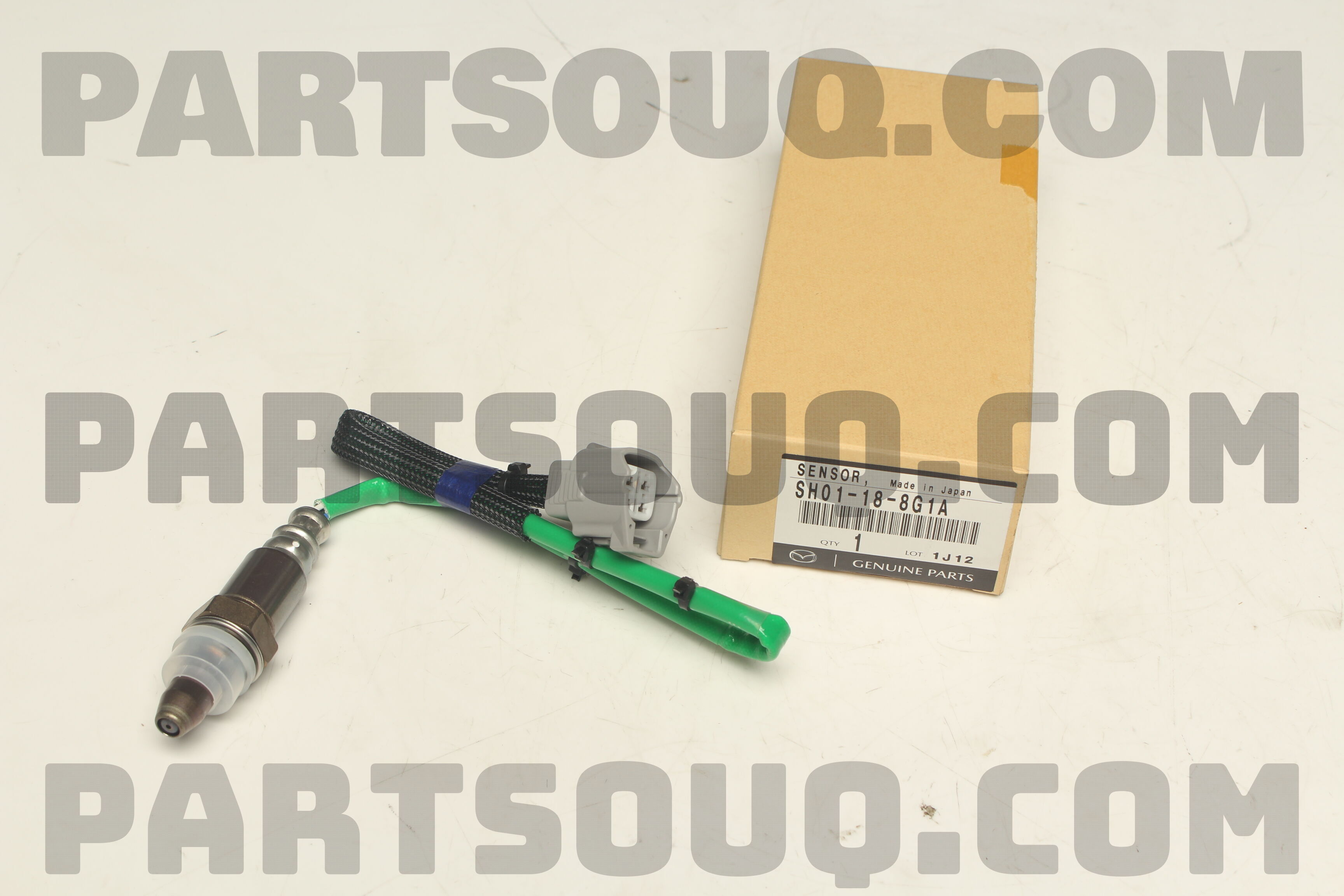 SENSOR,AIR&FUEL RATI SH01188G1A | Mazda Parts | PartSouq