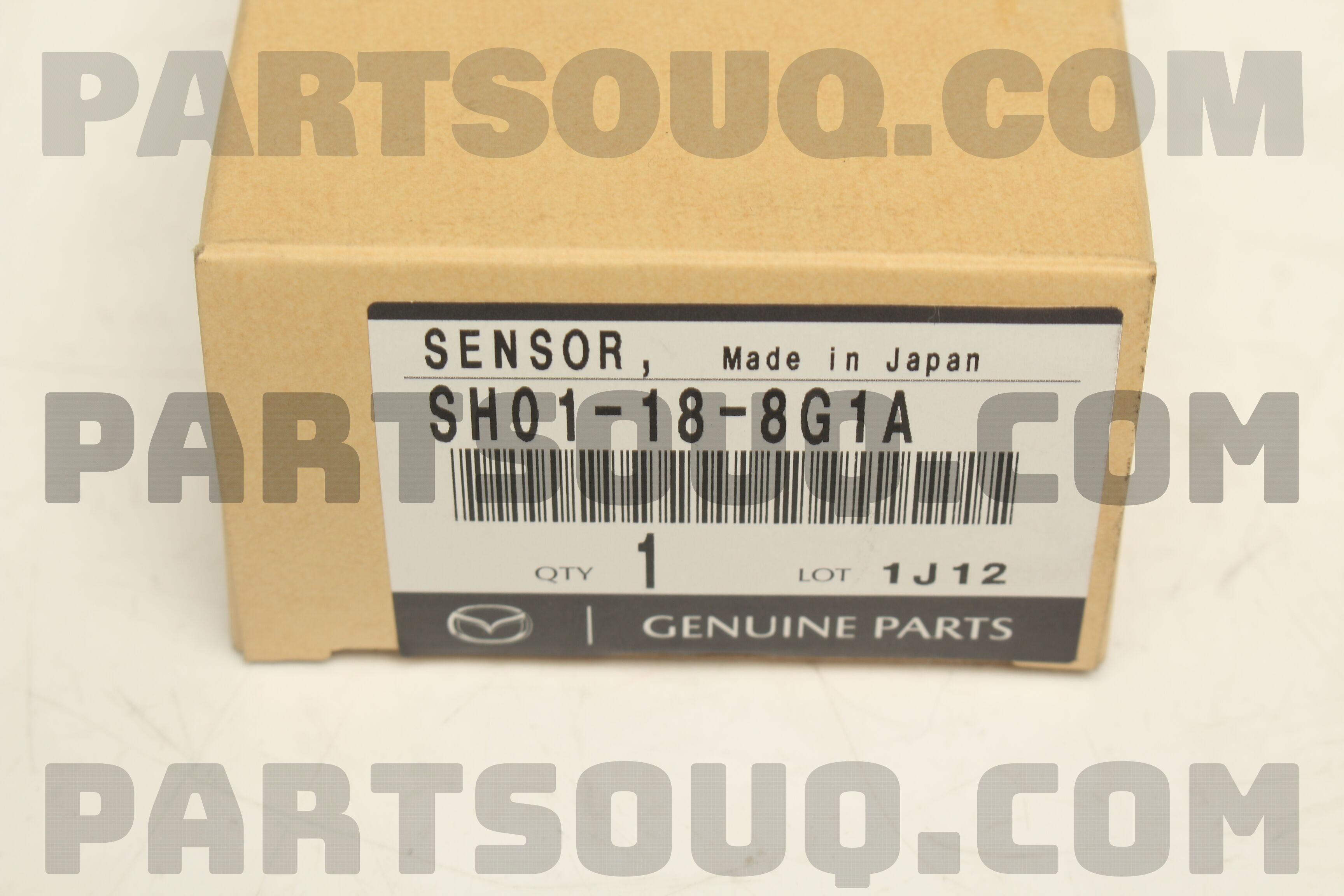 SENSOR,AIR&FUEL RATI SH01188G1A | Mazda Parts | PartSouq