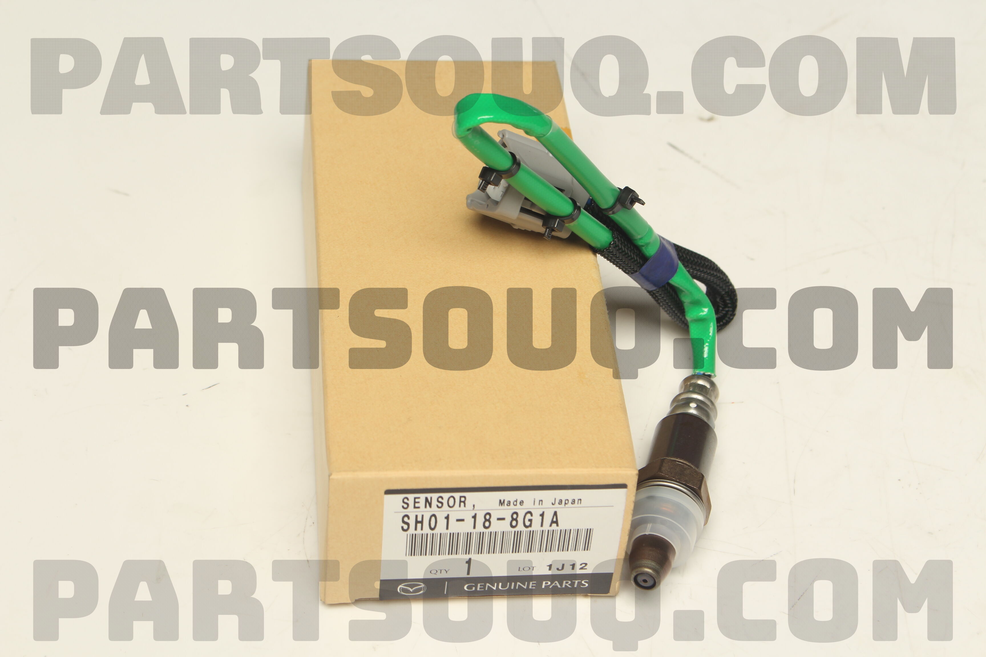 SENSOR,AIR&FUEL RATI SH01188G1A | Mazda Parts | PartSouq
