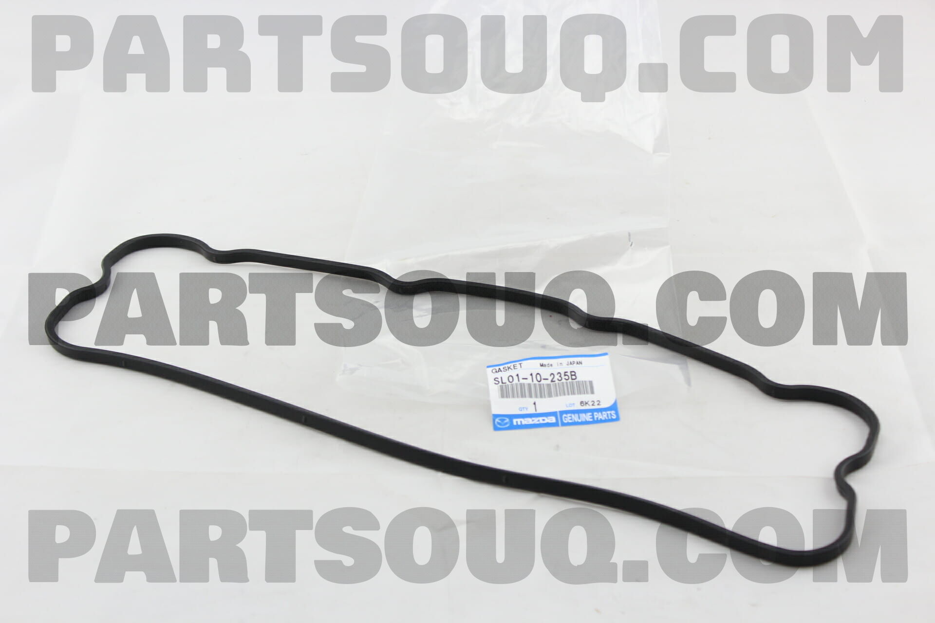 GASKET,HEAD COVER SL0110235B | Mazda Parts | PartSouq