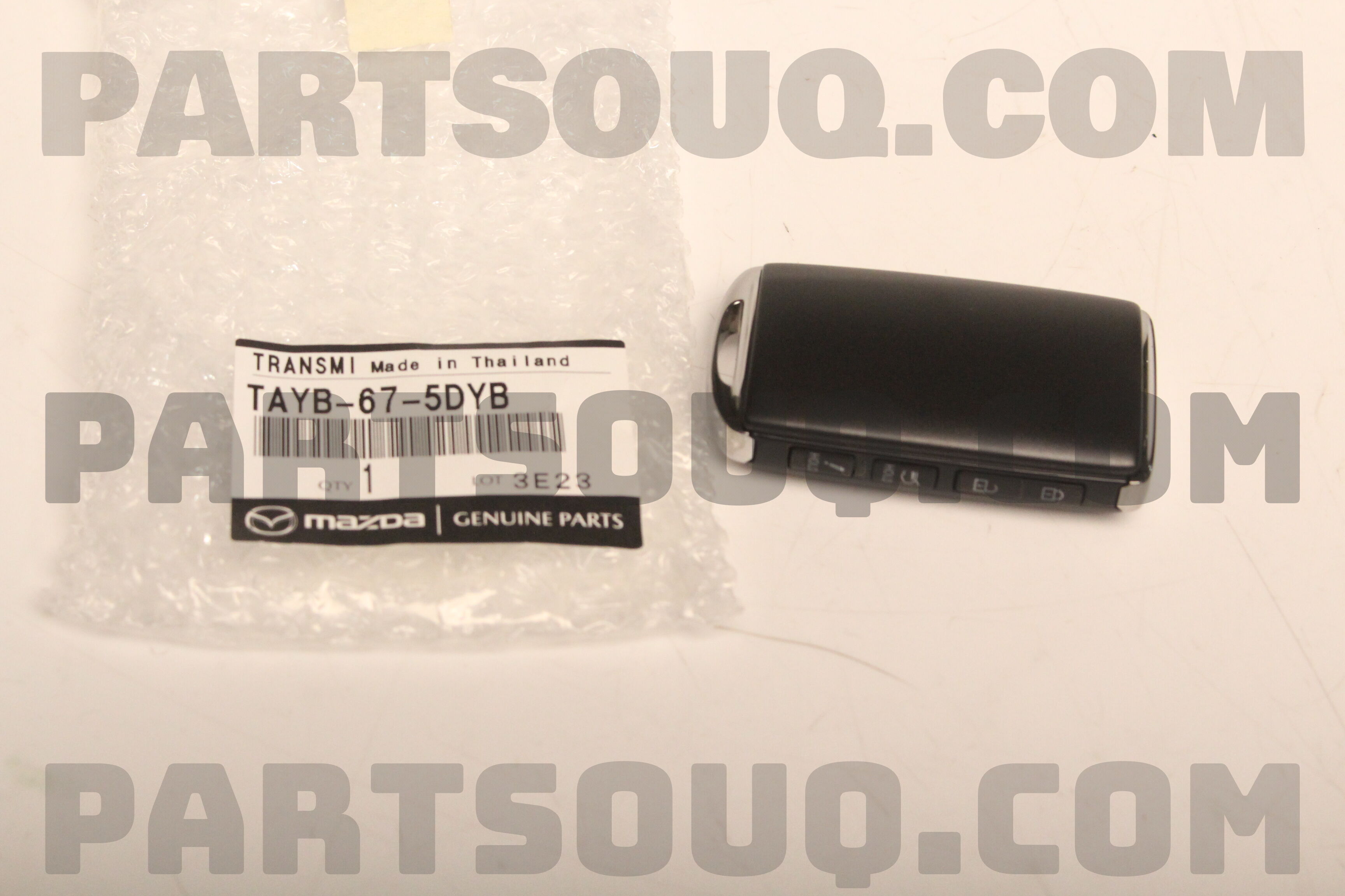 TRANSMITTER,KEYLESS TAYB675DYB | Mazda Parts | PartSouq