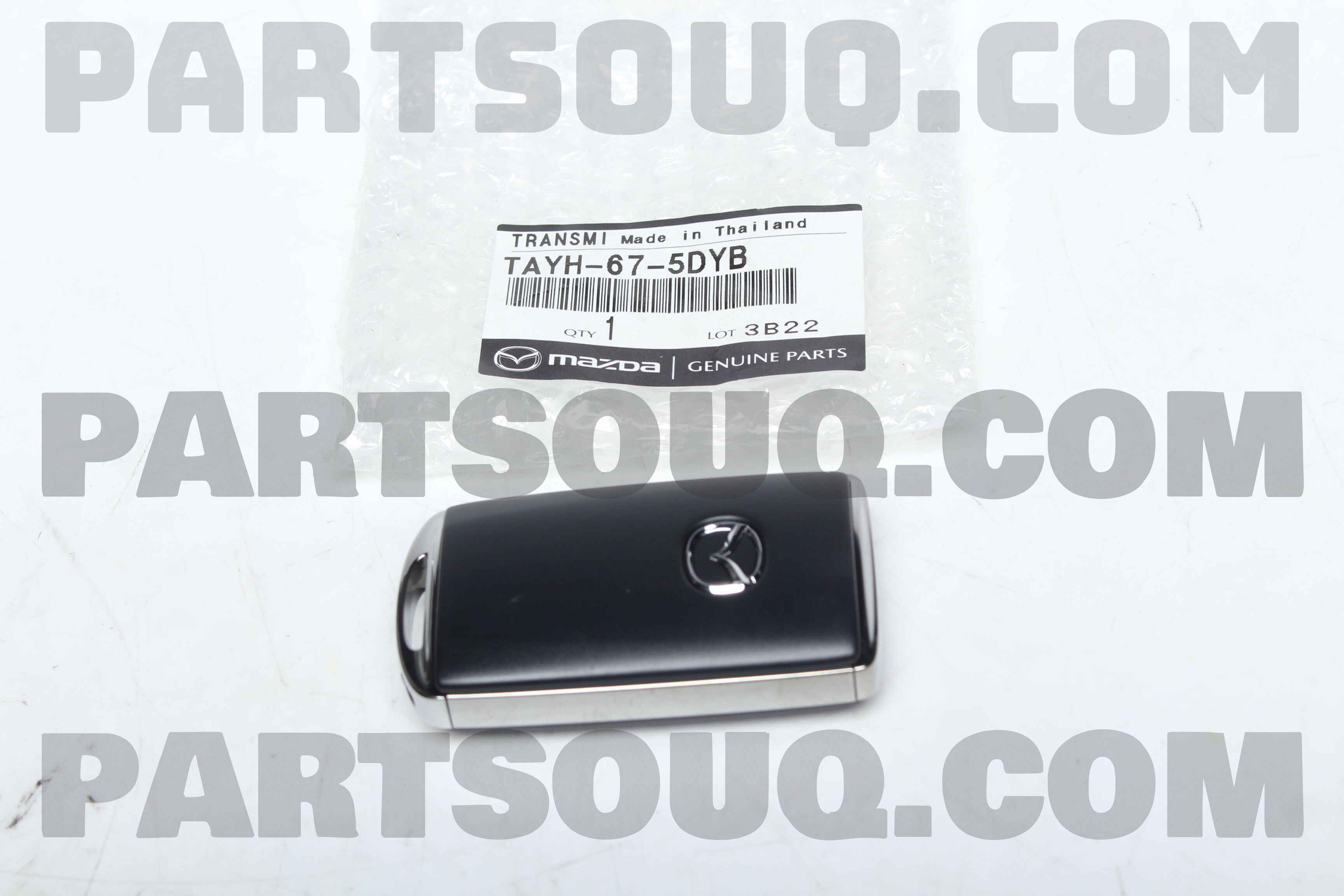 TRANSMITTER,KEYLESS TAYH675DYB | Mazda Parts | PartSouq
