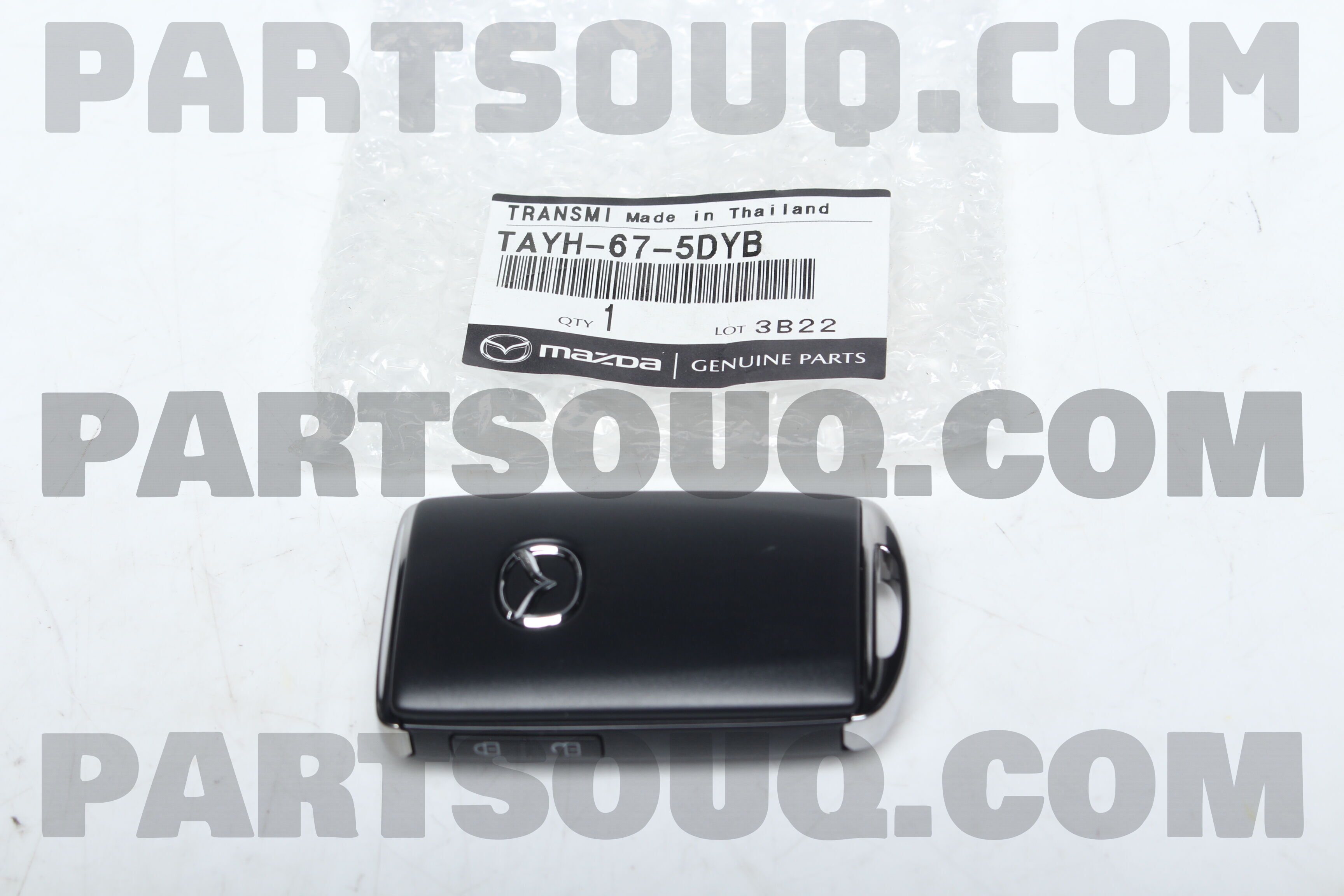 TRANSMITTER,KEYLESS TAYH675DYB | Mazda Parts | PartSouq
