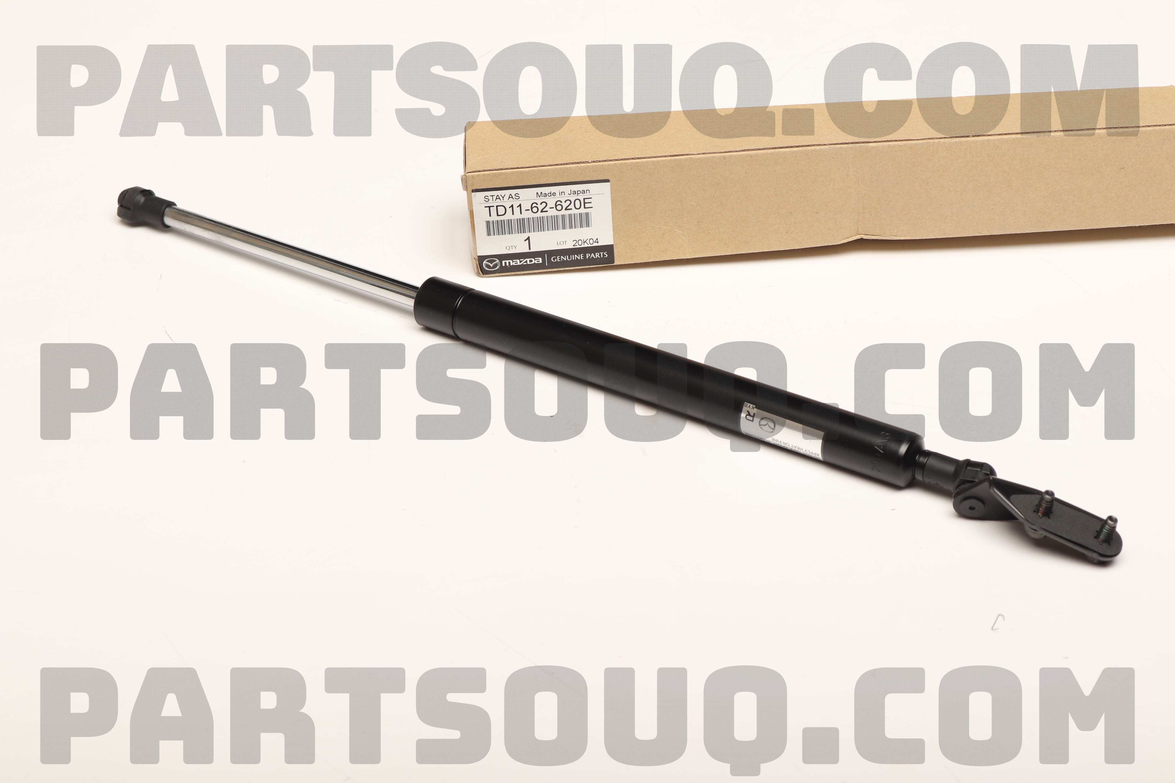 STAY(R),DAMPER TD1162620E | Mazda Parts | PartSouq